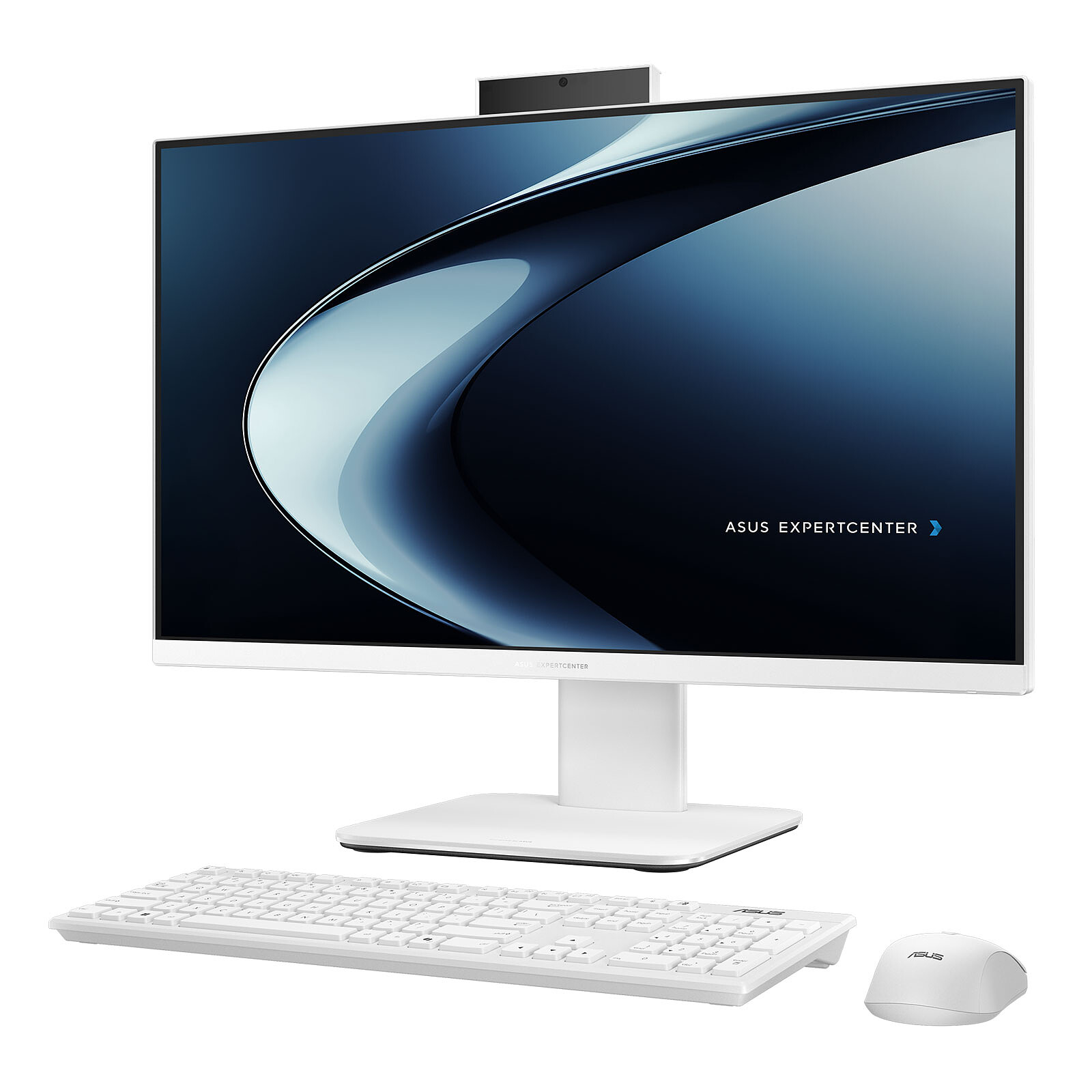 ASUS ExpertCenter P400 AIO P440VAK-WPC010X Blanc - PC de bureau ...