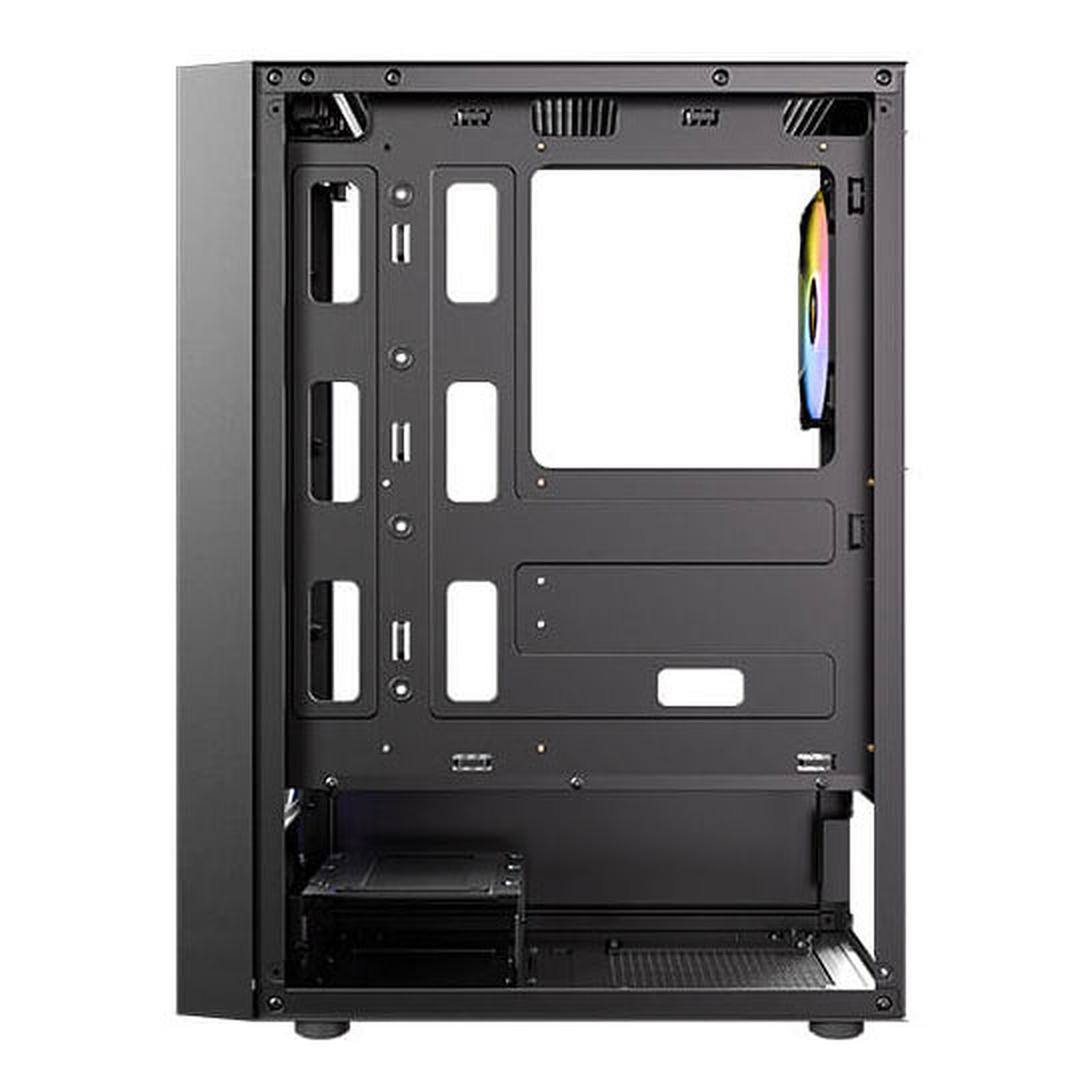 Antec AX27 RGB Elite - PC cases - LDLC