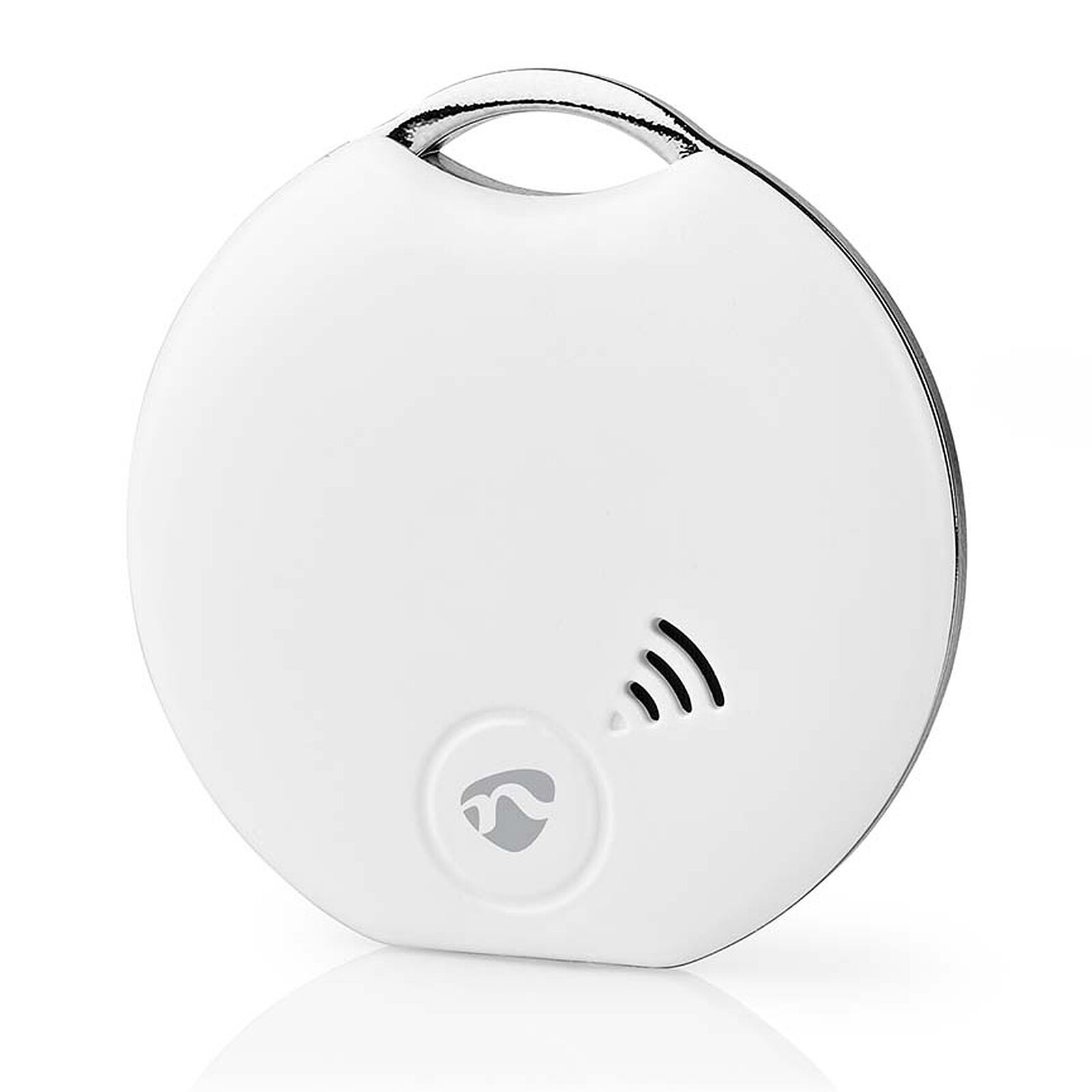 Nedis Connected Key Tracker (White) - Smart tracker - LDLC