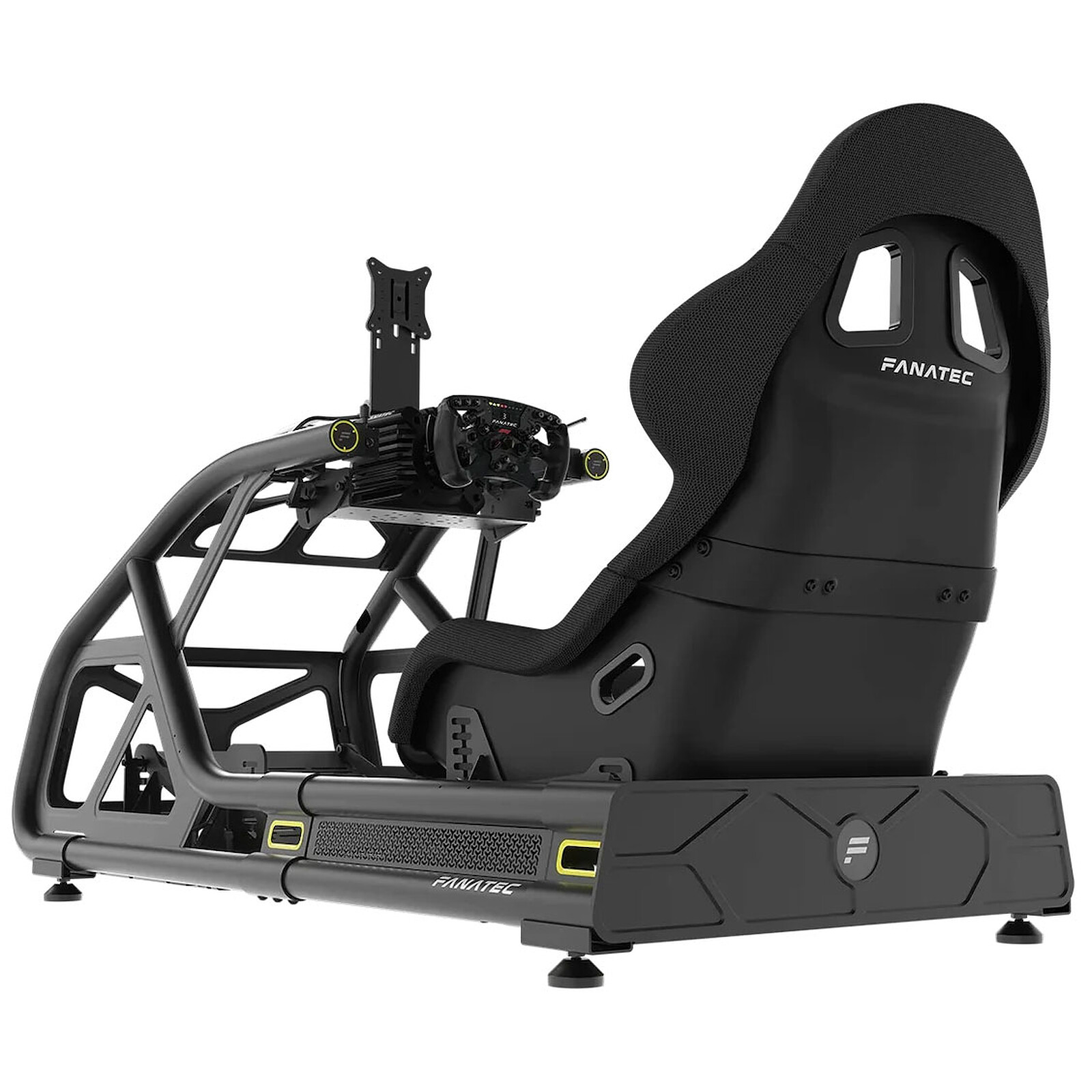 Fanatec ClubSport GT Cockpit Noir - Autres accessoires jeu - LDLC