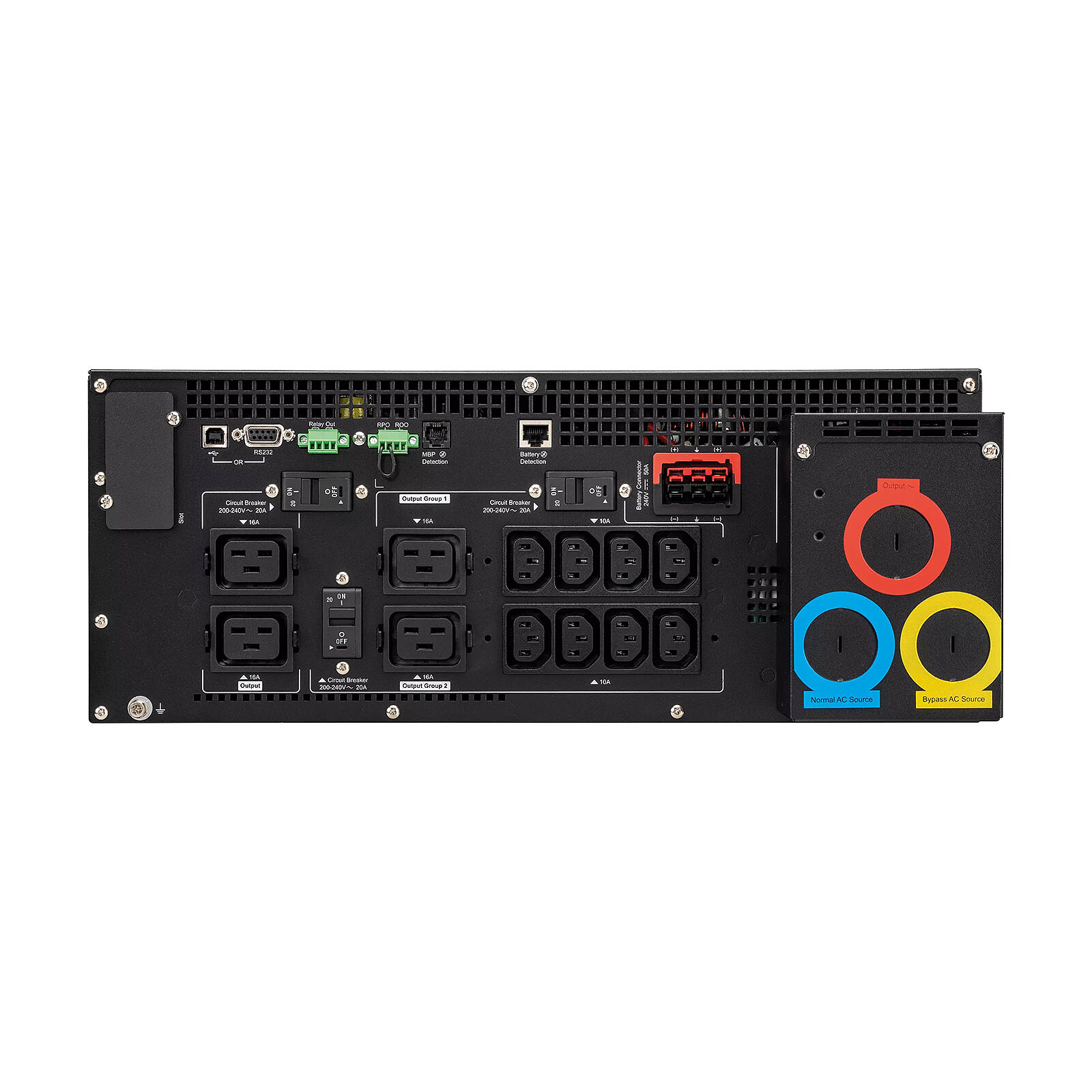 Eaton 9SX Gen2 9SX8KIRT4UG2 - Onduleur - LDLC