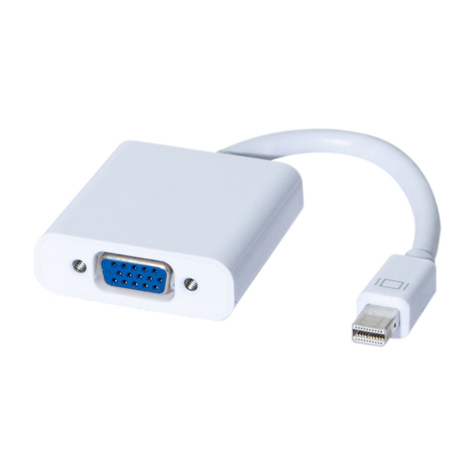 Active Mini DisplayPort to VGA converter - DisplayPort - LDLC 3-year ...