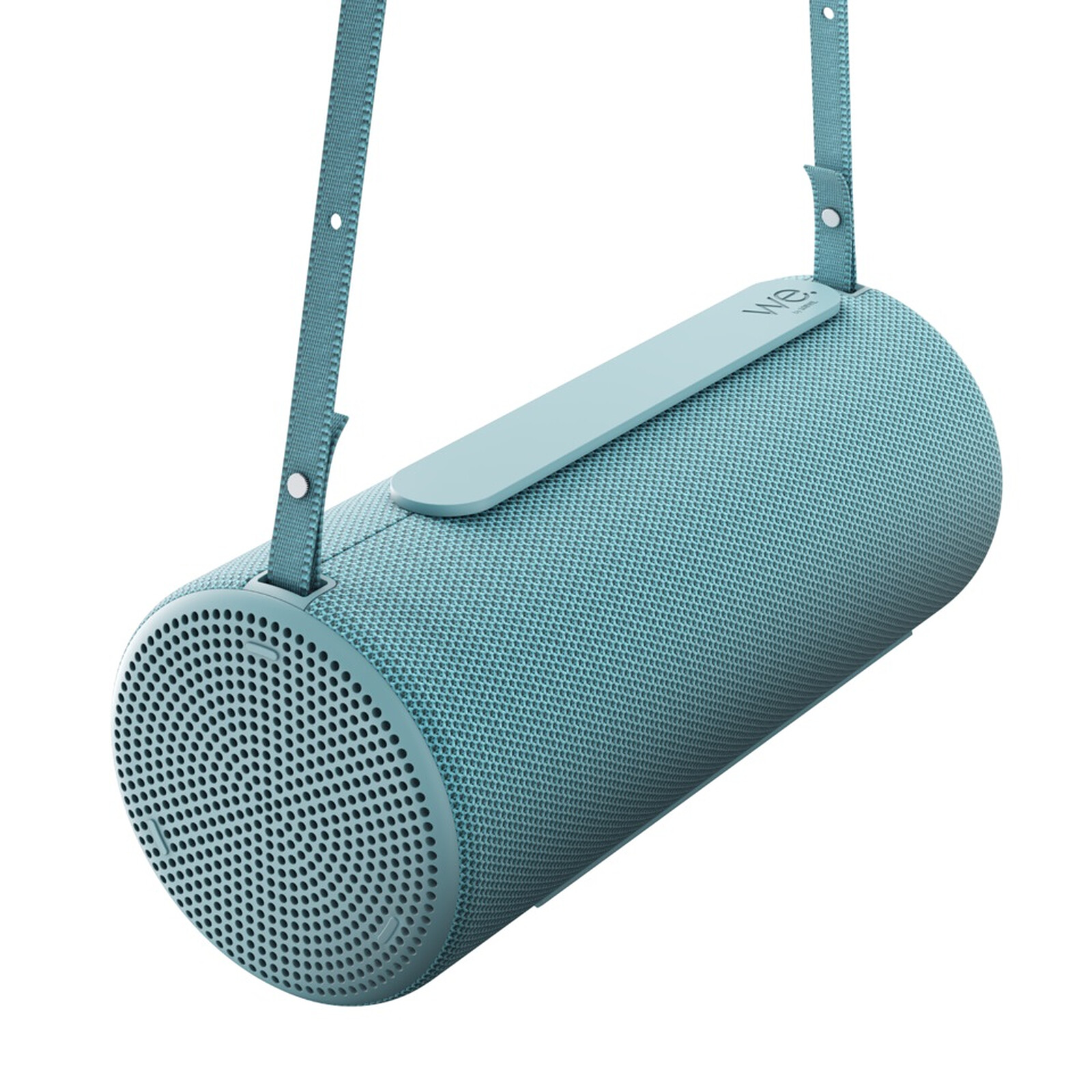 Loewe We. HEAR 2 Aqua Blue - Bluetooth speaker - LDLC
