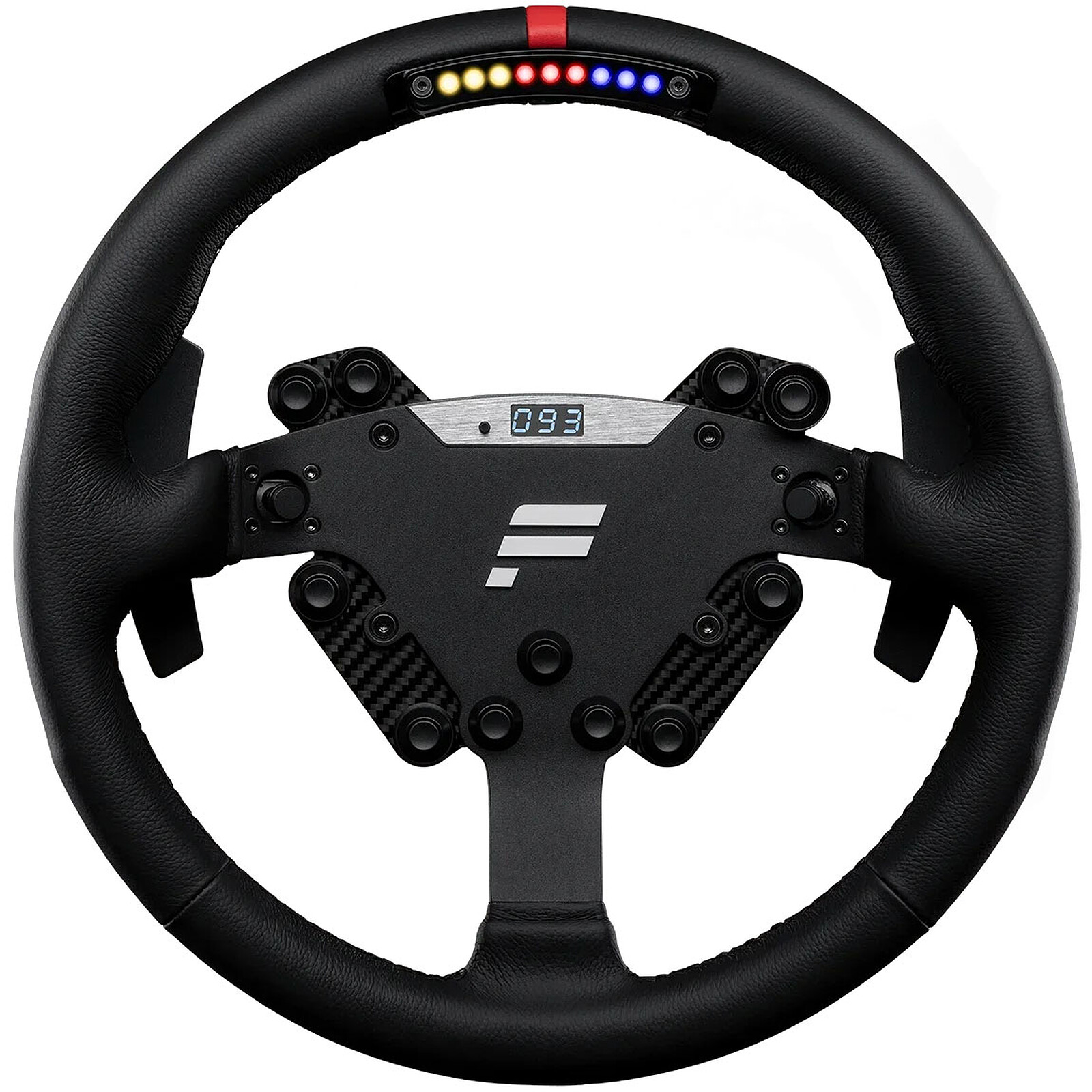 Fanatec ClubSport Steering Wheel RS + QR Wheel Side - Volant PC - LDLC