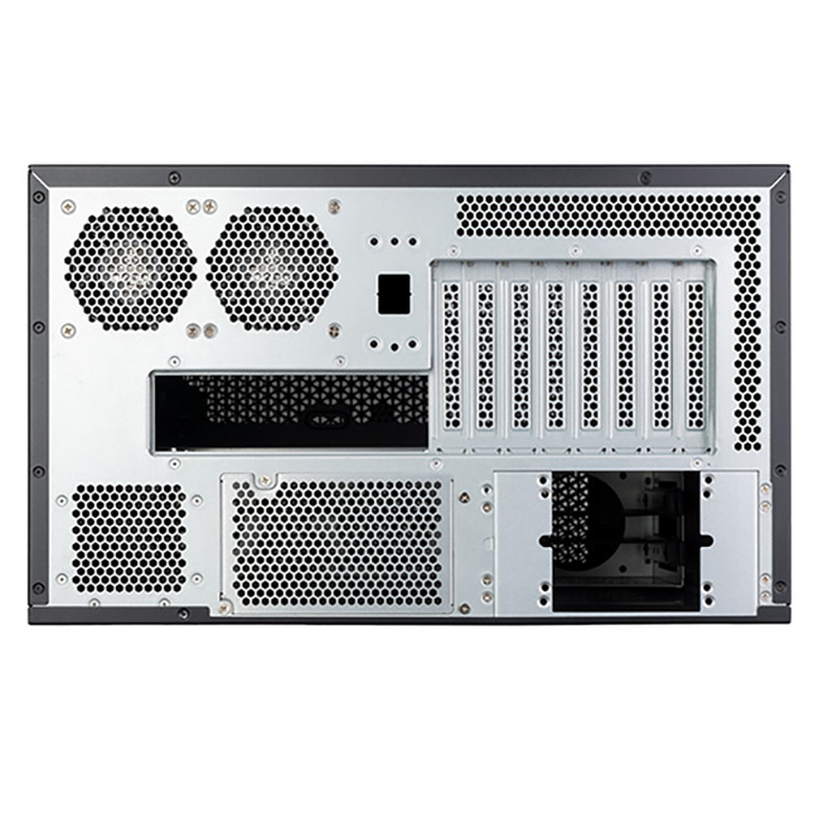 SilverStone RM600 - PC cases - LDLC