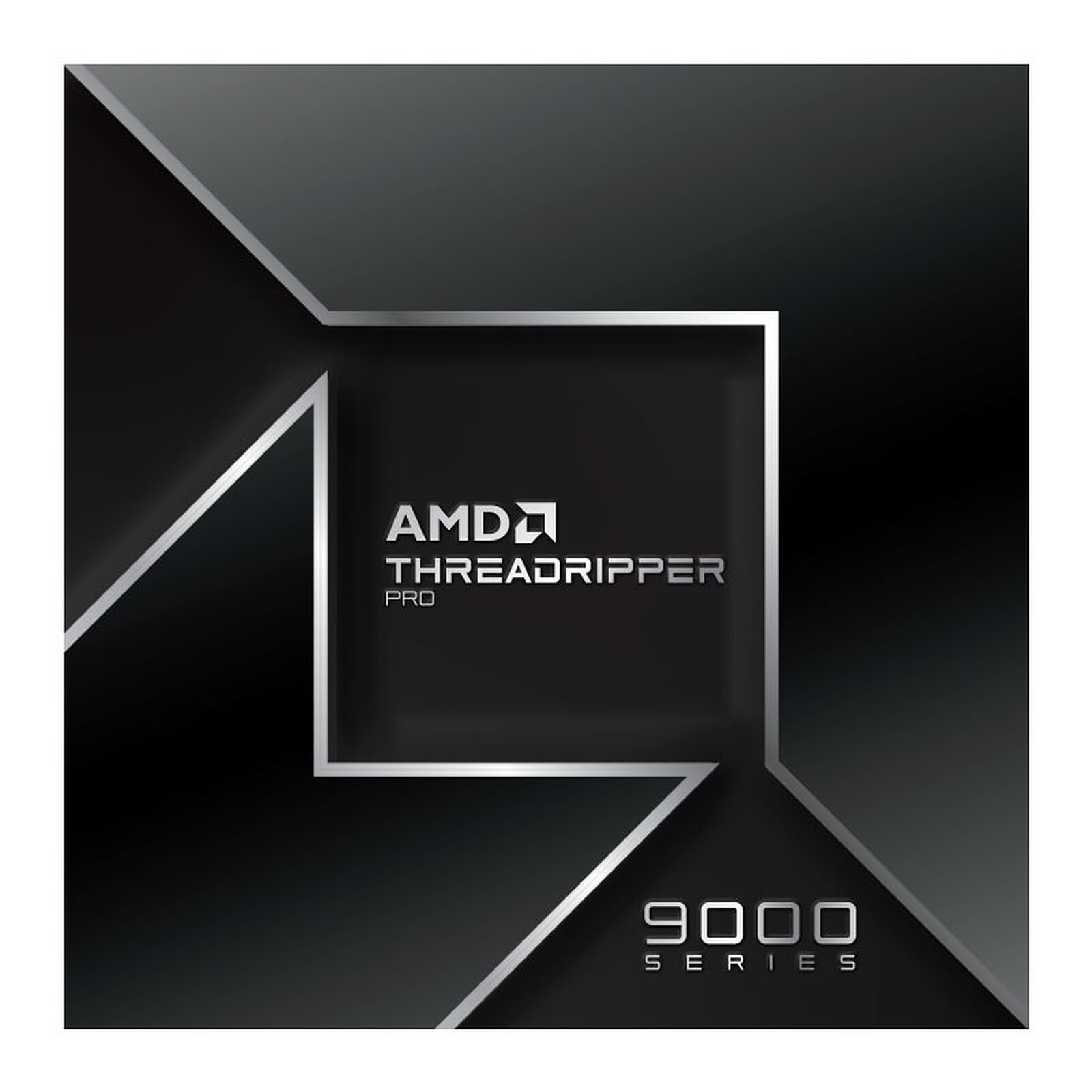 AMD Ryzen Threadripper PRO 9995WX (2,5 GHz / 5,4 GHz) - Processore - LDLC