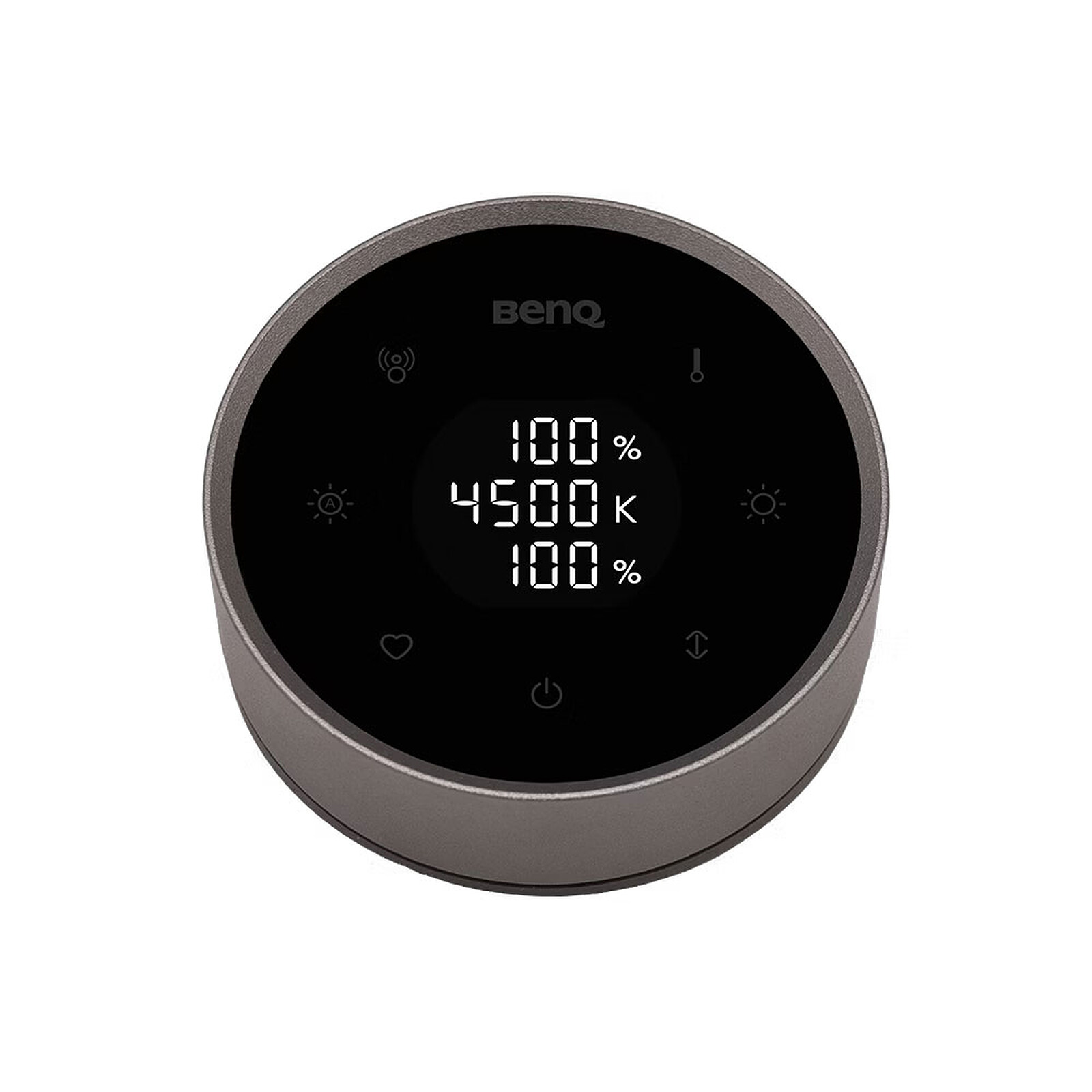 BenQ ScreenBar Halo 2 - Lampe de bureau - LDLC