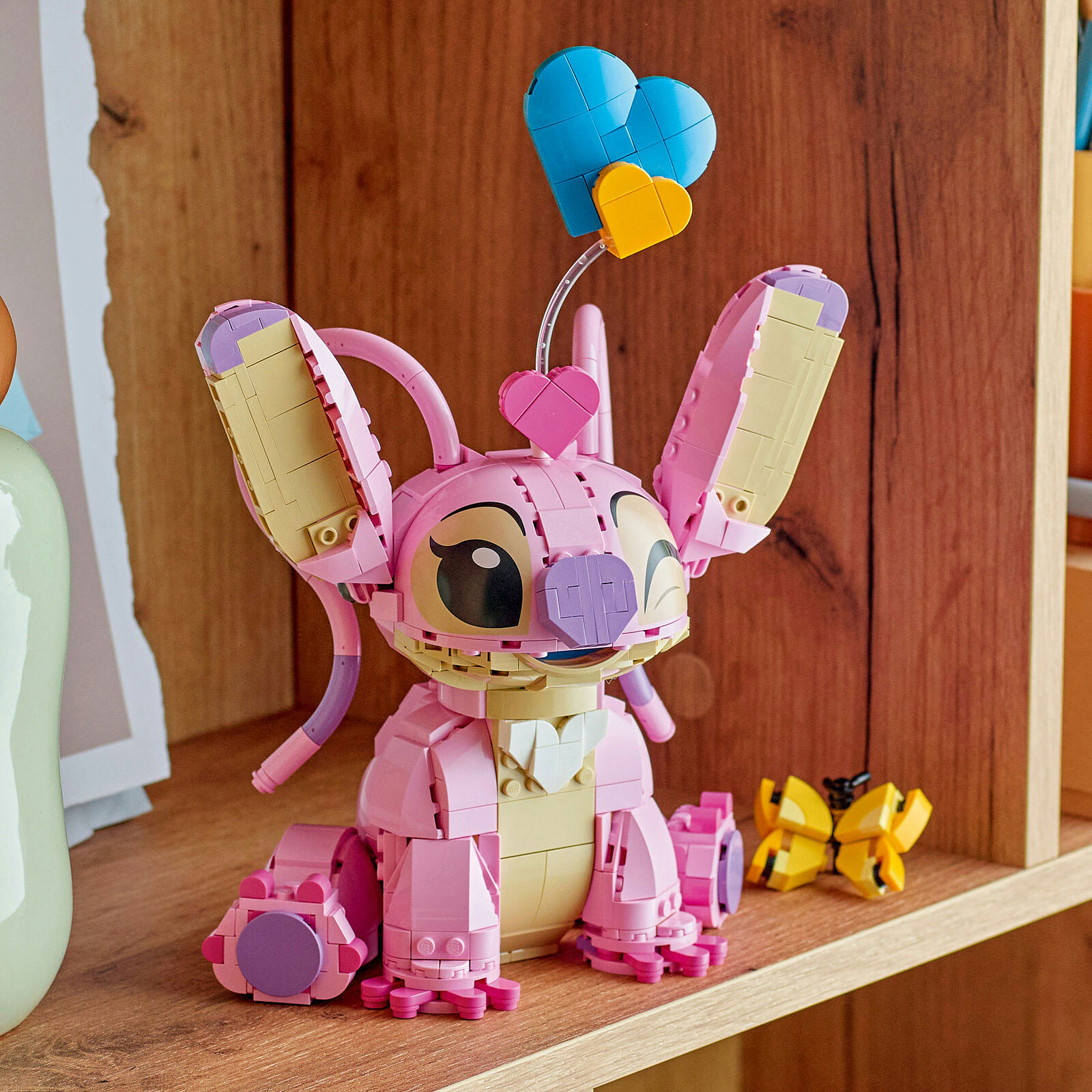 LEGO Disney 43257 Angel - Lilo & Stitch Set - LEGO - LDLC 3-year warranty