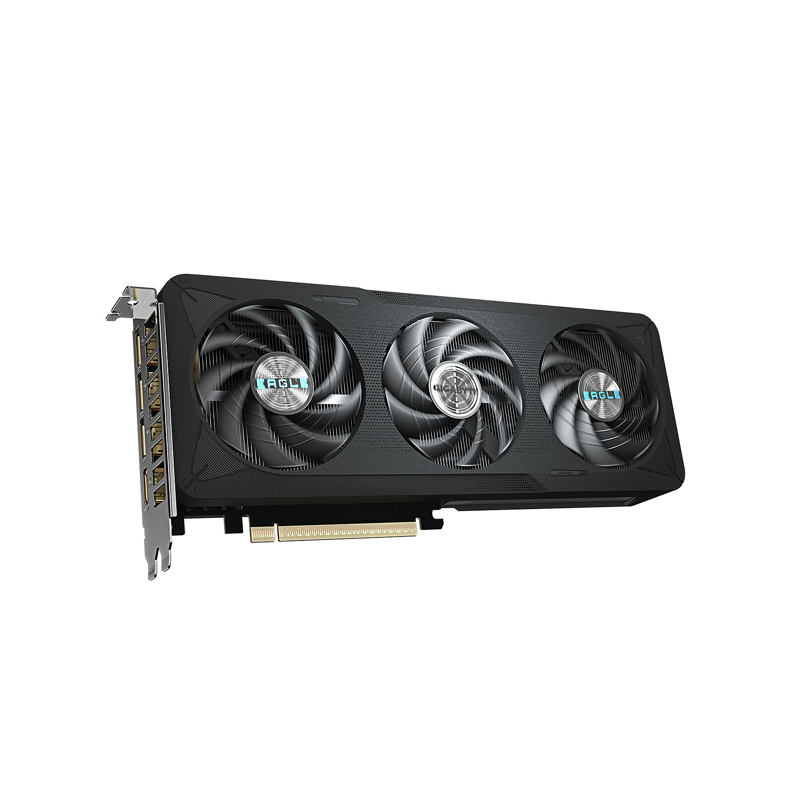 Gigabyte GeForce RTX 5060 Ti EAGLE MAX OC 16G - Graphics card - LDLC