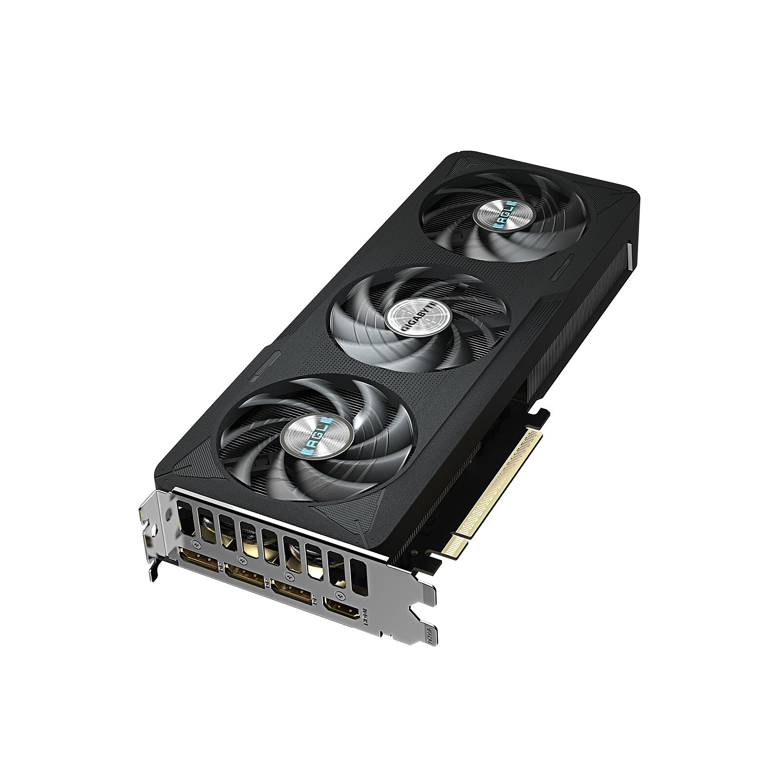 Gigabyte GeForce RTX 5060 Ti EAGLE MAX OC 16G - Graphics card - LDLC