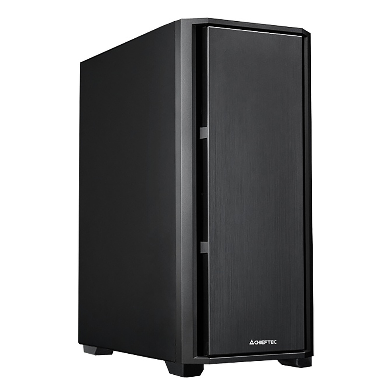 Chieftec Pro Midi Q (AS-02B-OP) - PC cases - LDLC