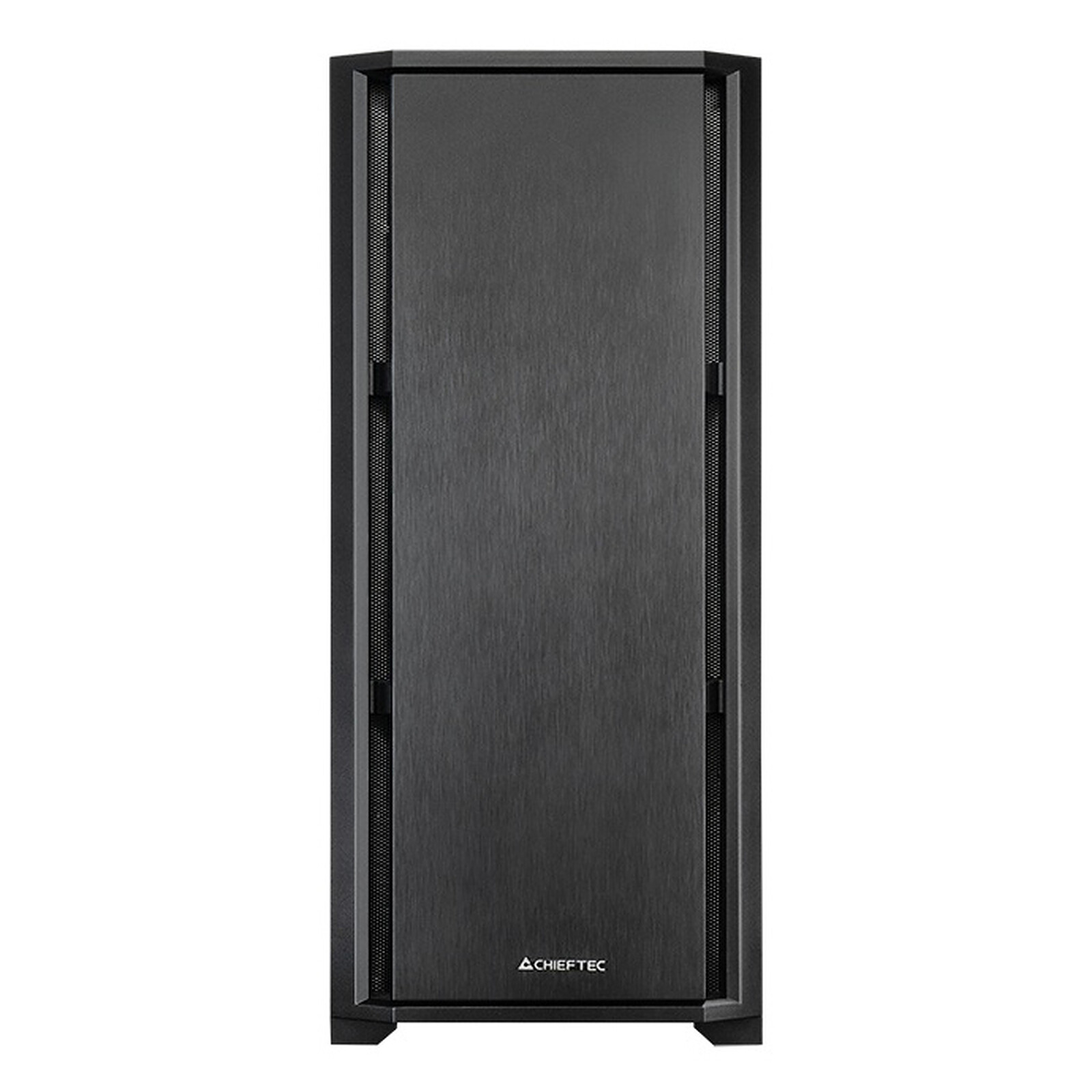 Chieftec Pro Midi Q (AS-02B-OP) - PC cases - LDLC