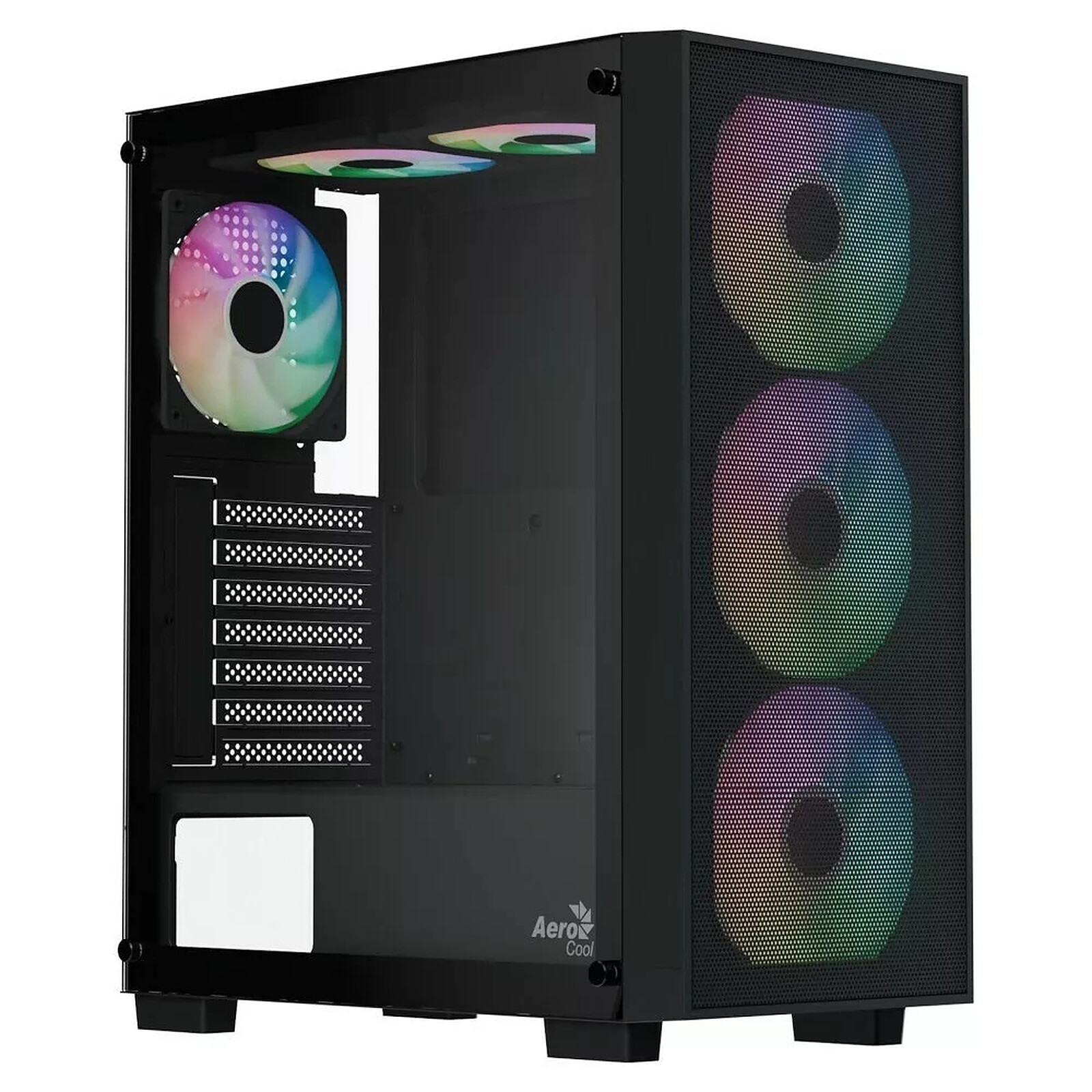 Aerocool B509A Flow ARGB - PC cases - LDLC 3-year warranty