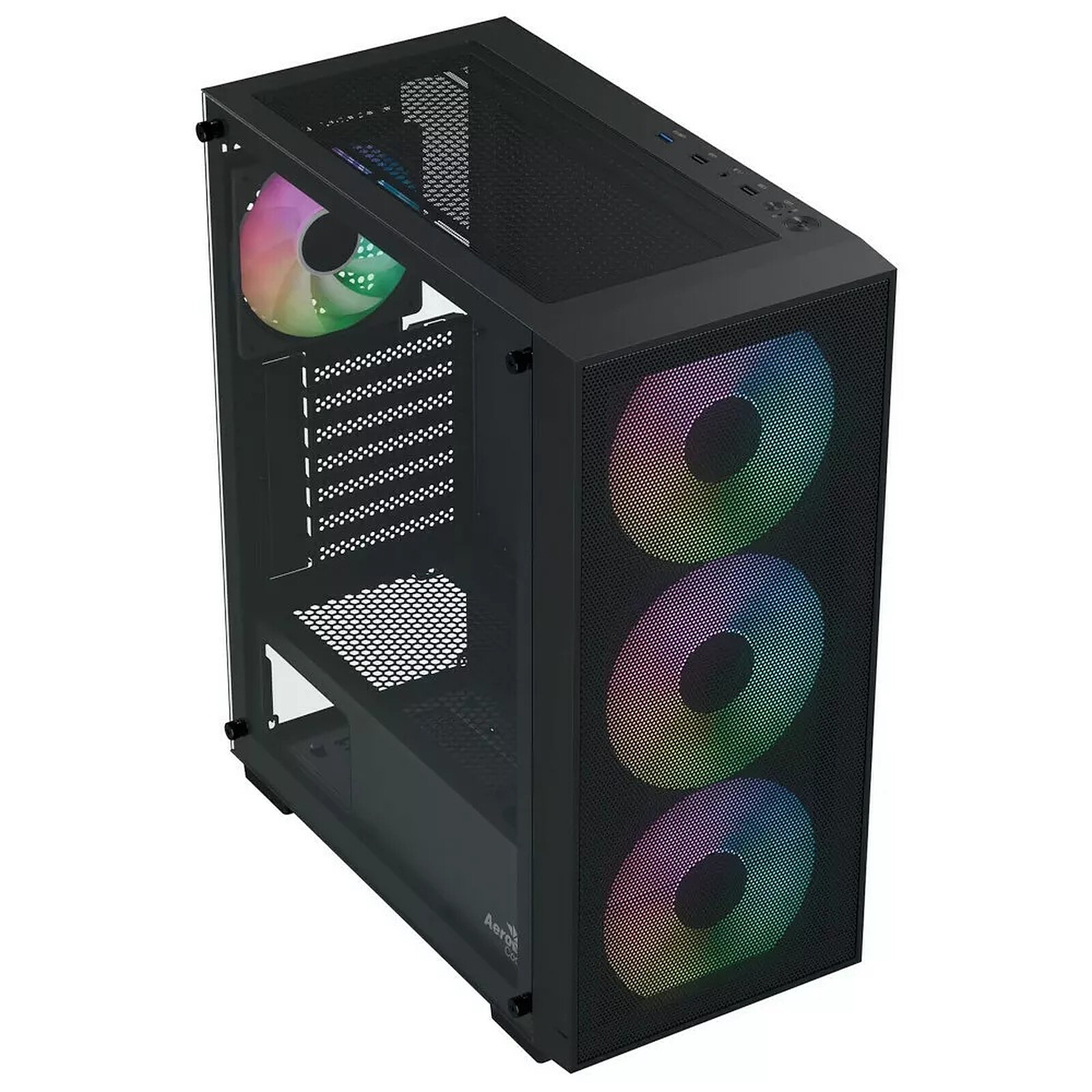 Aerocool B509A Flow ARGB - PC cases - LDLC 3-year warranty