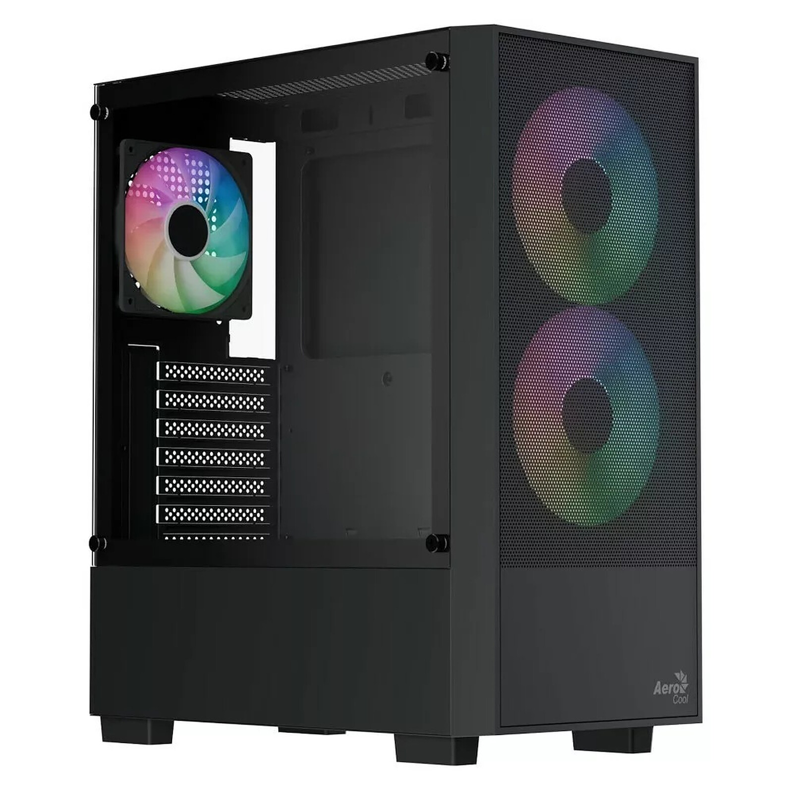Aerocool B508A Flow ARGB - PC cases - LDLC 3-year warranty
