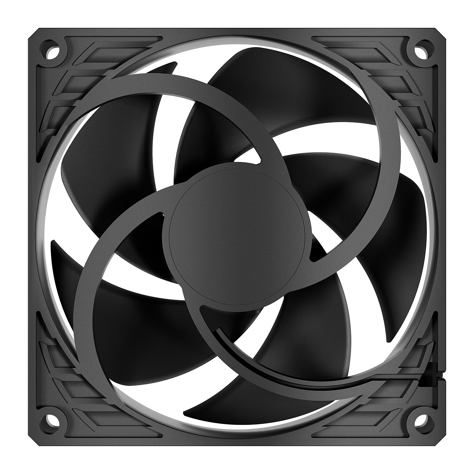 Arctic P9 Max (Black) - Case fan - LDLC