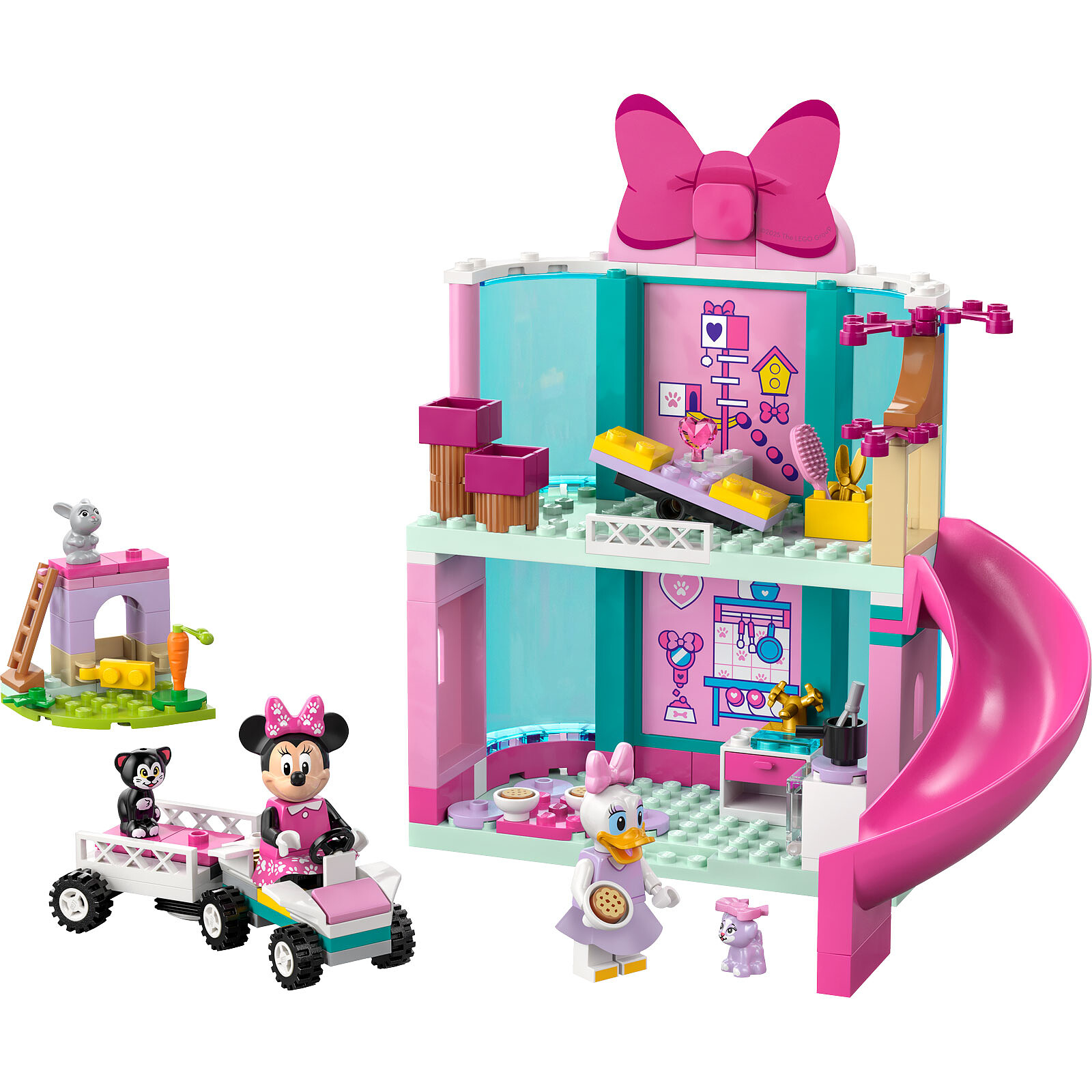 LEGO Disney 43274 El Hotel de Mascotas de Minnie - LEGO - LDLC
