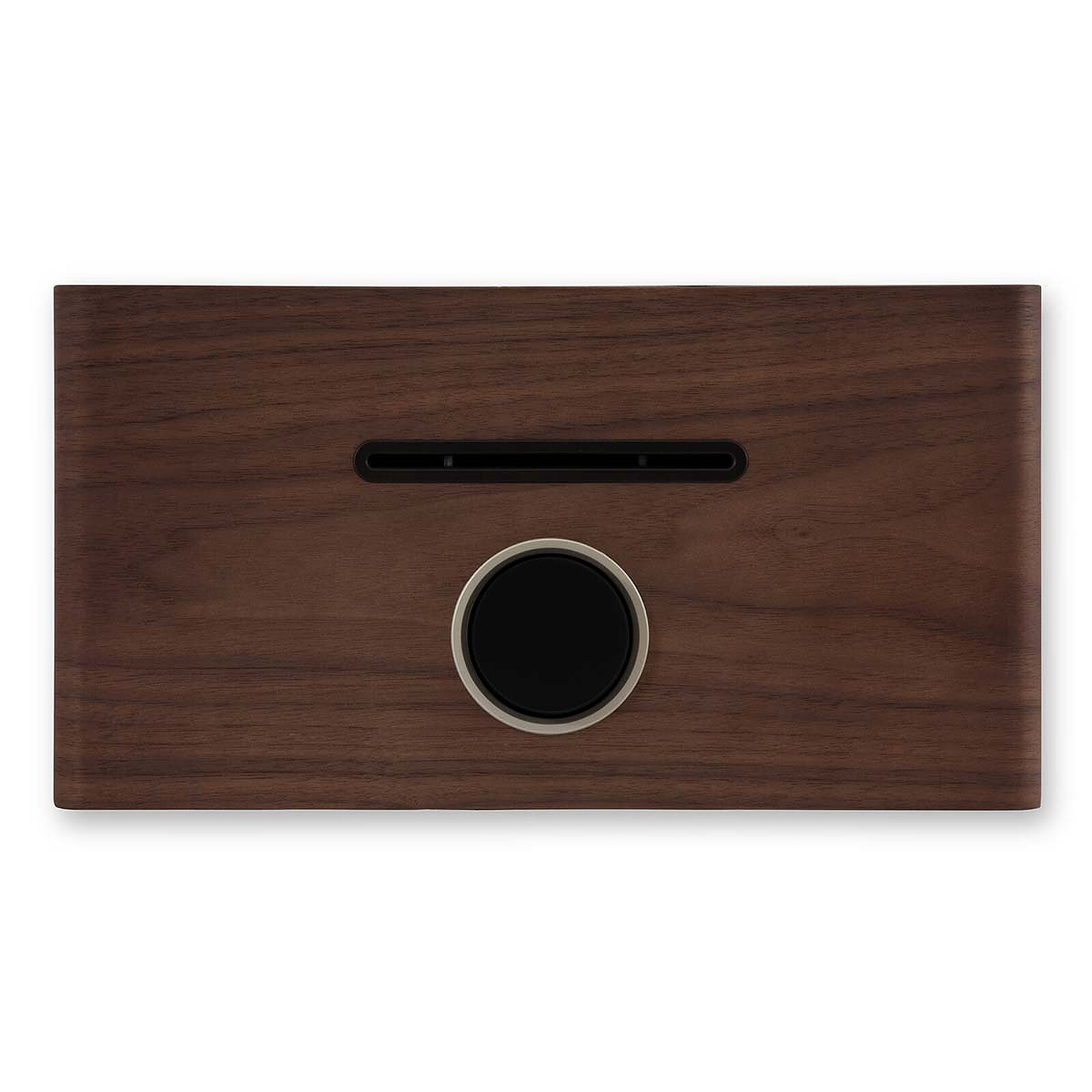 Revo SuperCD Noce/Argento - Radio & radiosveglia - Garanzia 3 anni LDLC