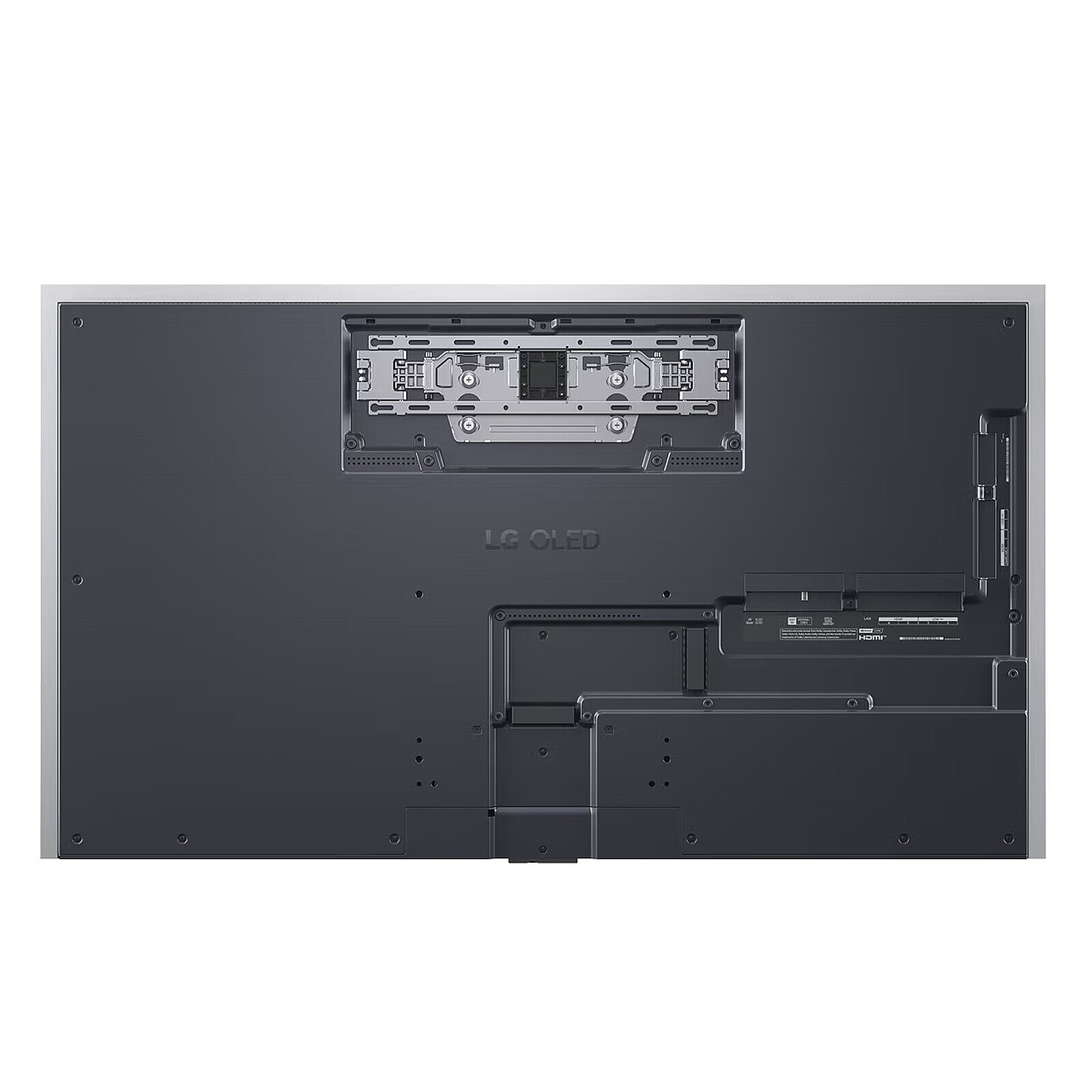 LG OLED55G5 + LG S95TR - TV - LDLC