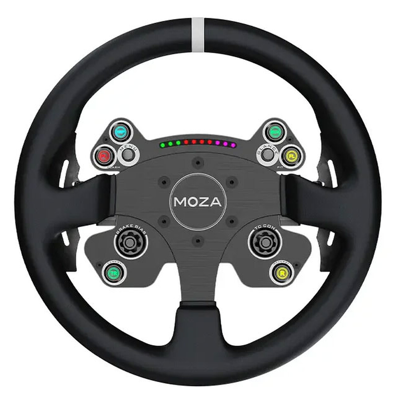 Moza Racing CS V2P - PC game racing wheel - LDLC