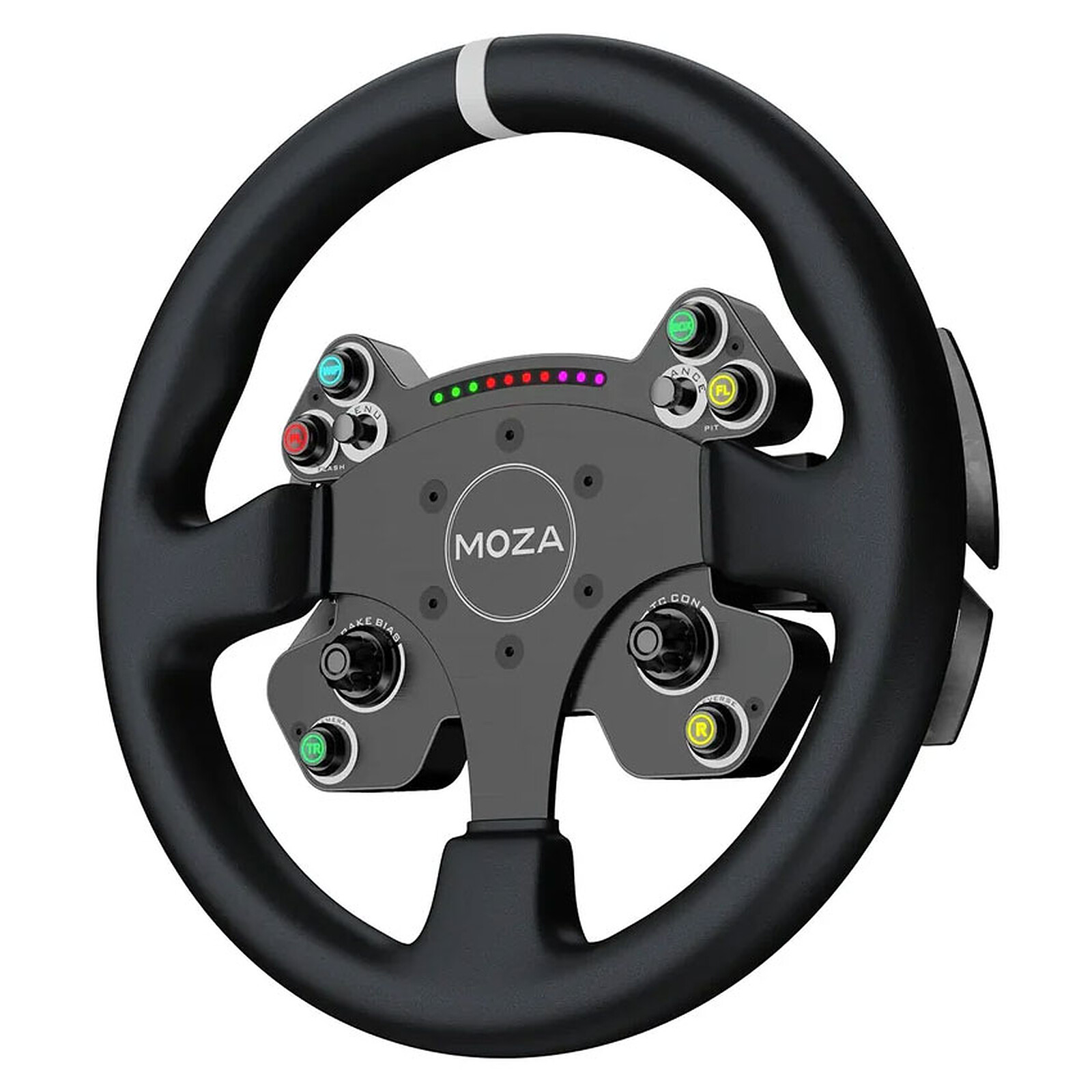 Moza Racing CS V2P - PC game racing wheel - LDLC