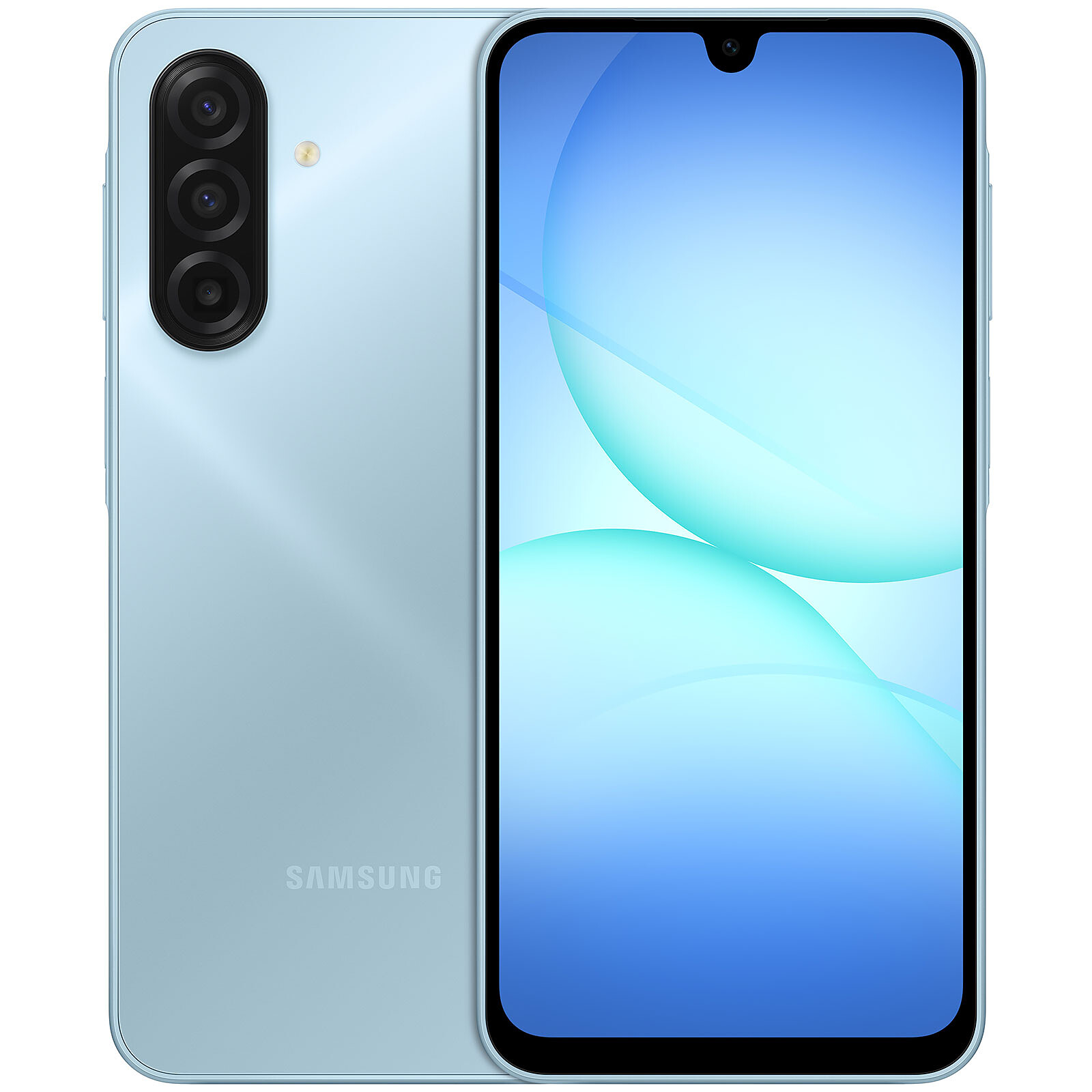 Samsung Galaxy A17 5G Azul (4GB / 128GB) - Móvil y smartphone - LDLC