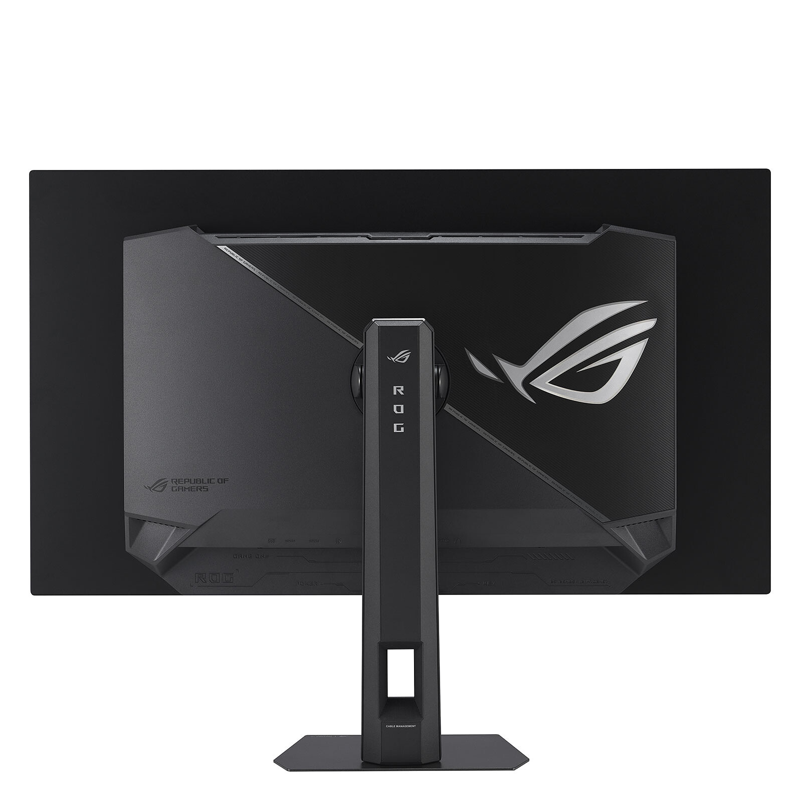 ASUS 32" OLED - ROG Strix XG32UCDS - PC monitor - LDLC