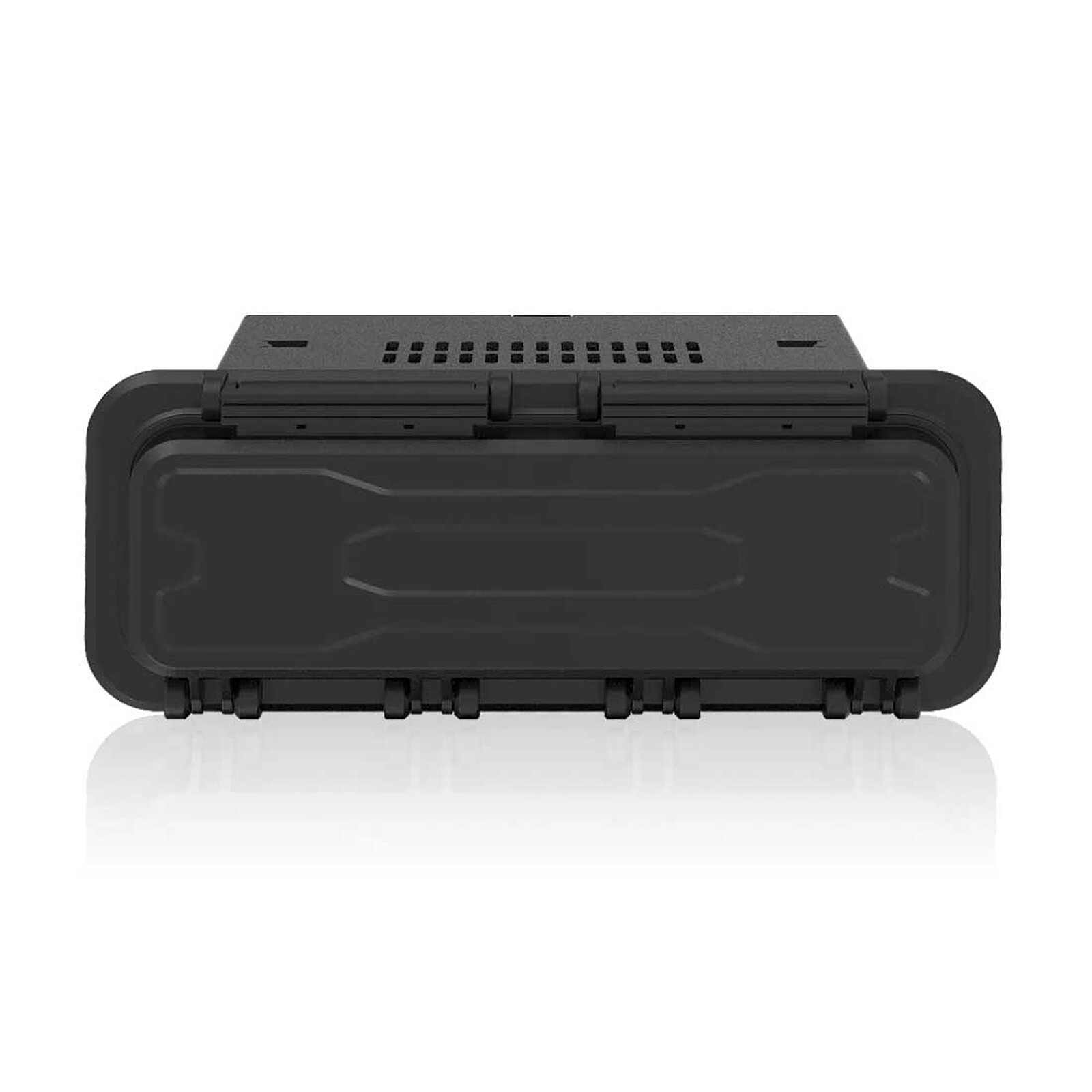 ICY DOCK ToughArmor EX MB601V4KW-B - Internal HDD rack - LDLC