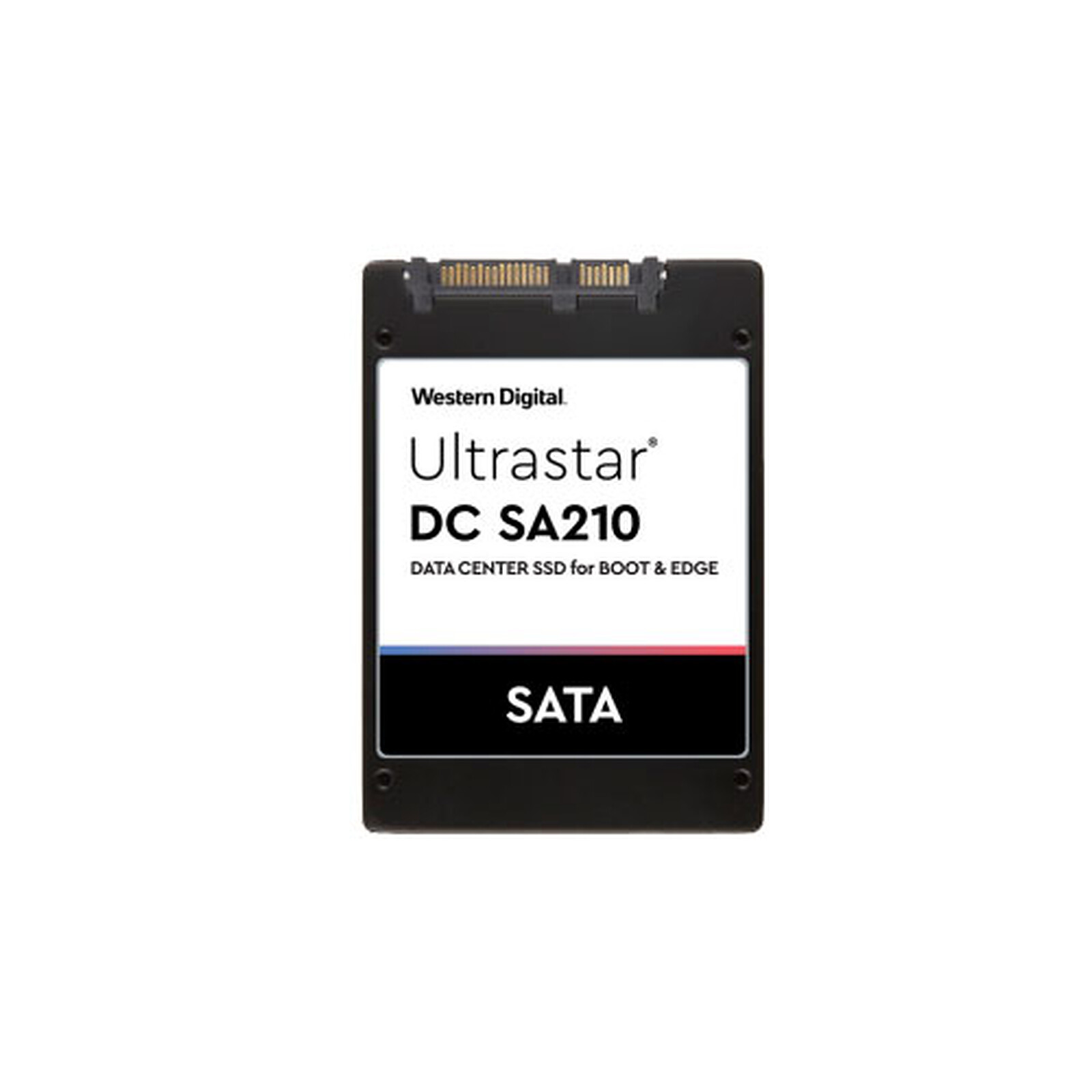 Western Digital Ultrastar DC SA210 960 GB - Disque SSD - LDLC