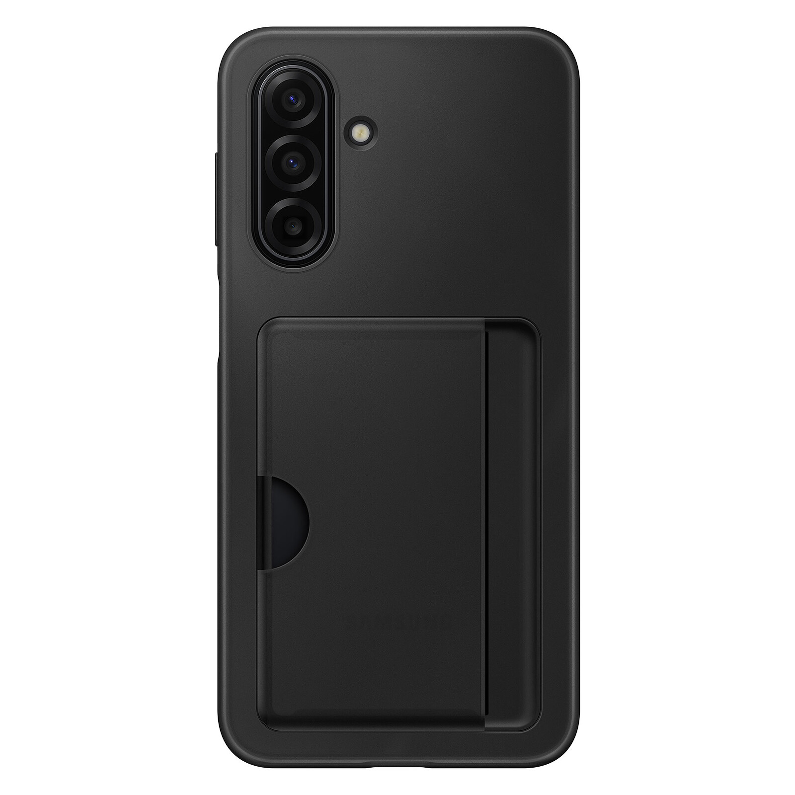 Funda de tarjeta Samsung negra Galaxy A17 / A17 5G - Funda de teléfono ...