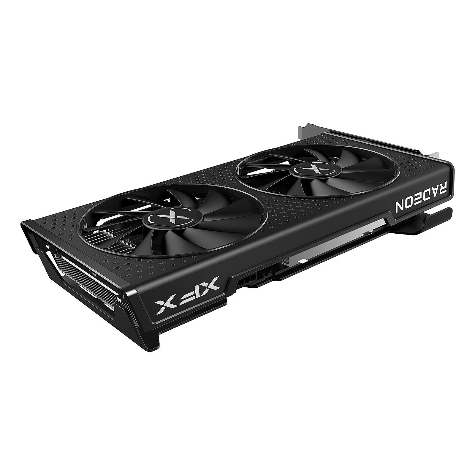 XFX Speedster SWFT 210 AMD Radeon RX 6650 XT Core Gaming - Graphics ...