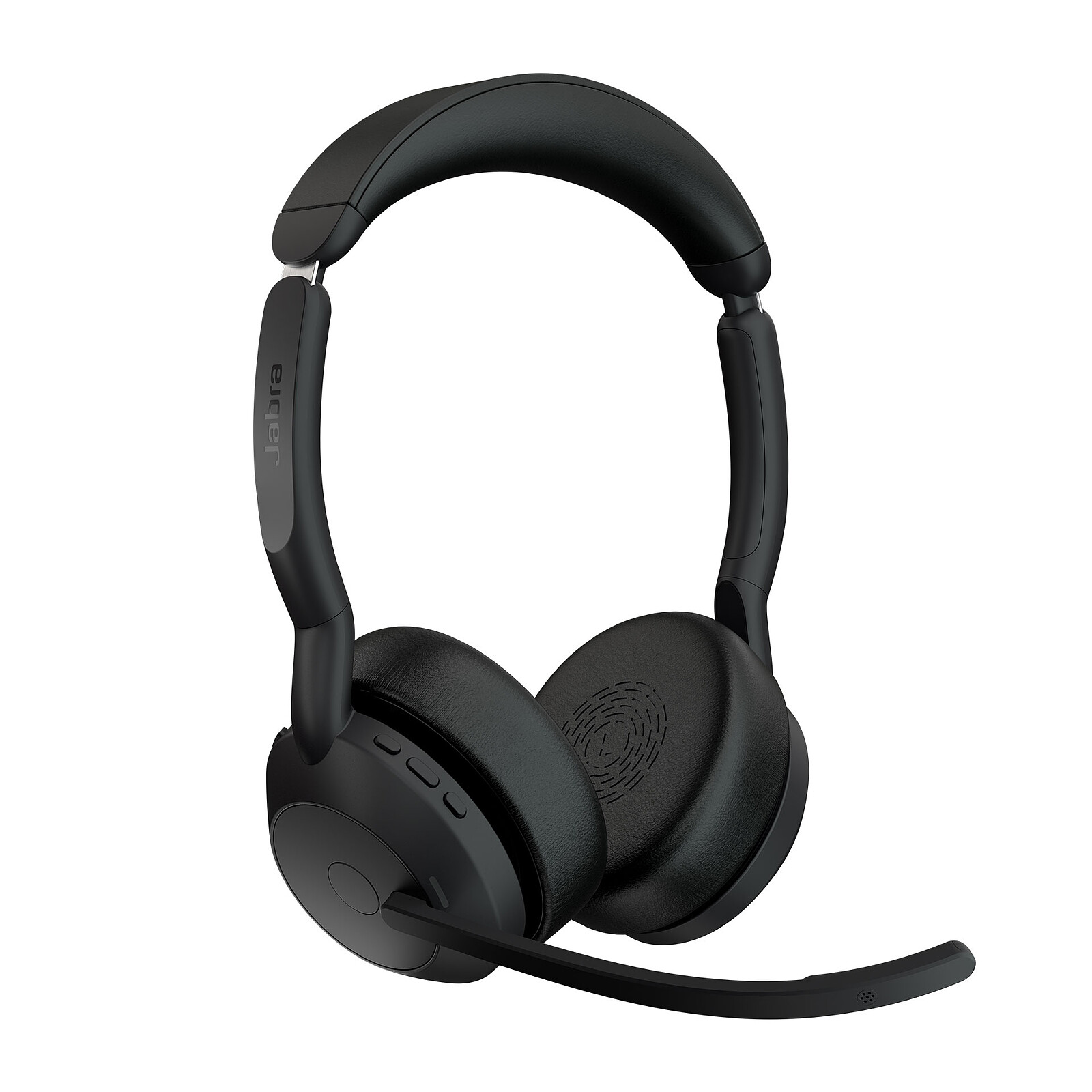 Jabra Evolve2 55 Link390c UC Stereo with charging cradle - Phone ...