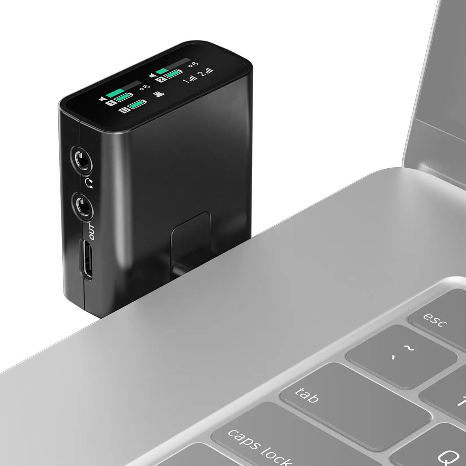 Sennheiser Profile Wireless 1-Channel Set - Microphone - LDLC