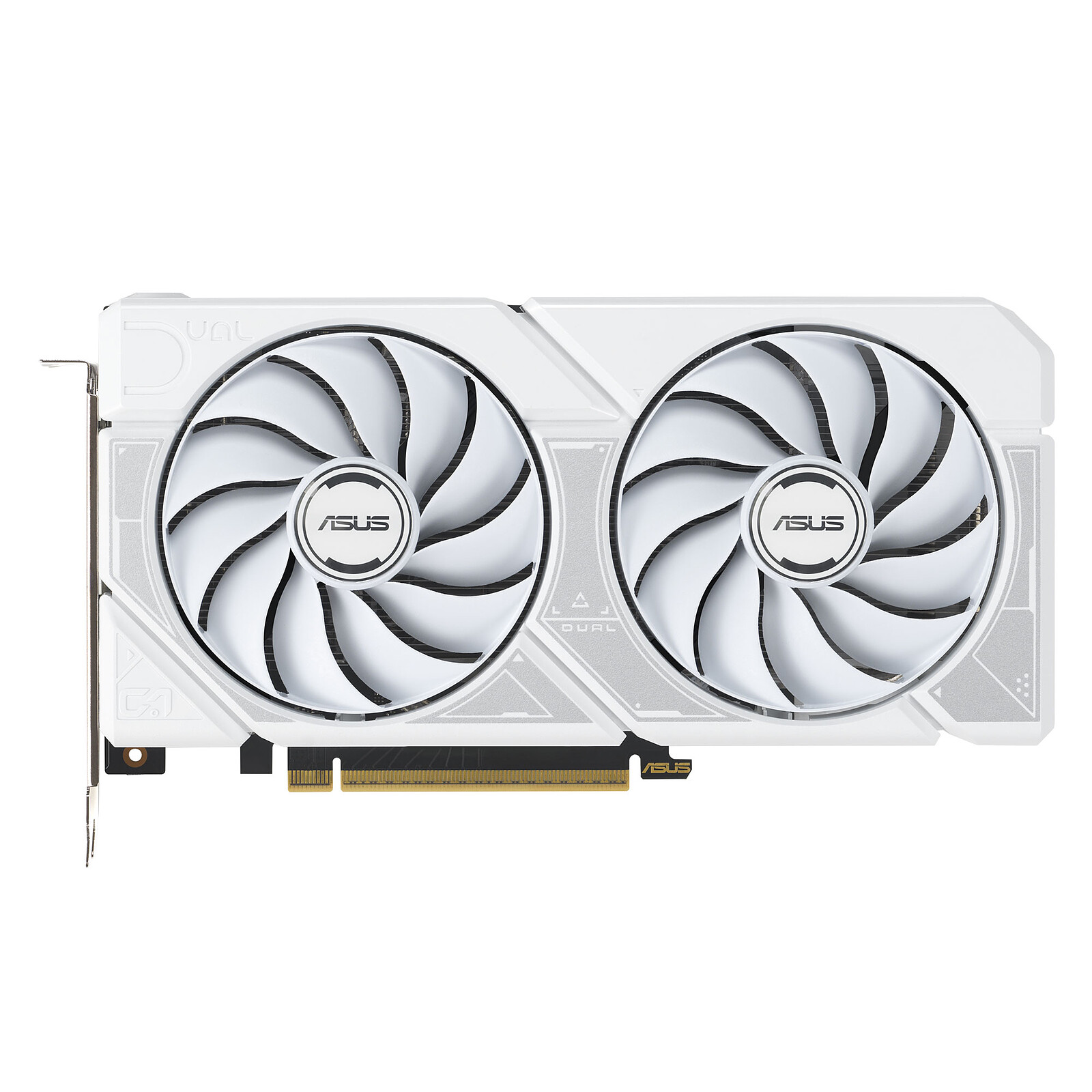 ASUS Dual GeForce RTX 5060 Ti OC Edition 16GB White - Scheda video - LDLC