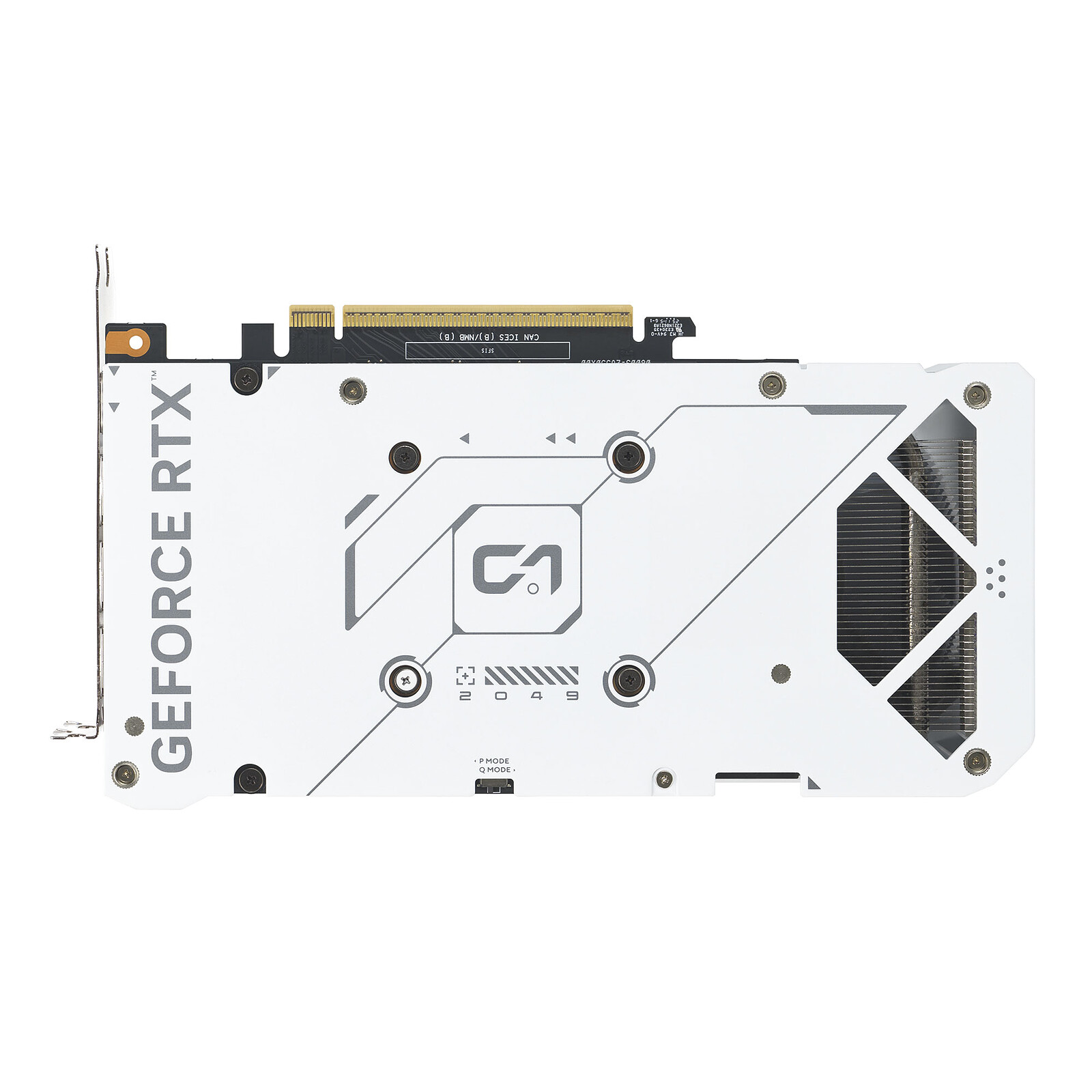 ASUS Dual GeForce RTX 5060 Ti OC Edition 16GB White - Scheda video - LDLC