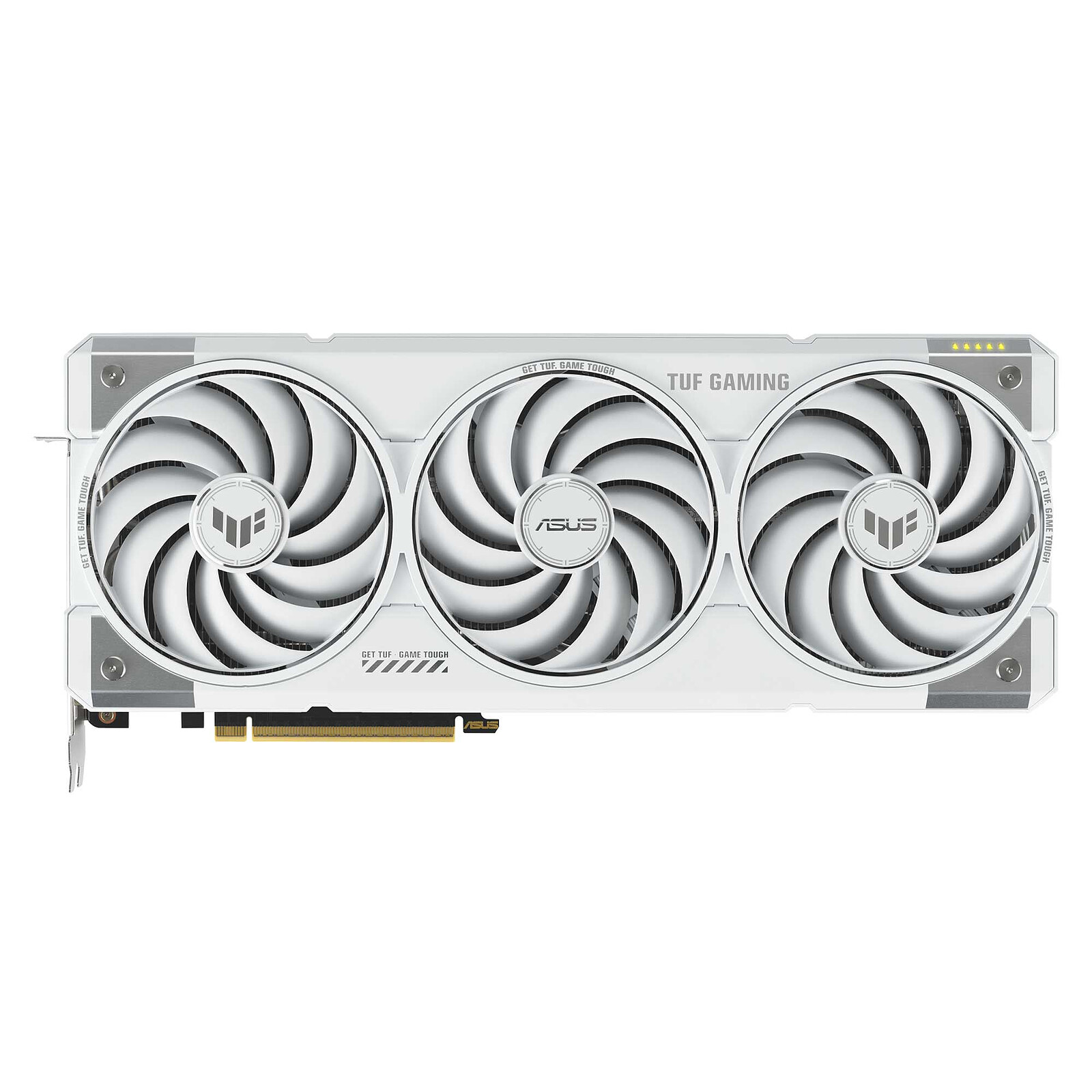 ASUS TUF Gaming GeForce RTX 5070 Ti 16GB GDDR7 White OC Edition - Carte graphique - LDLC