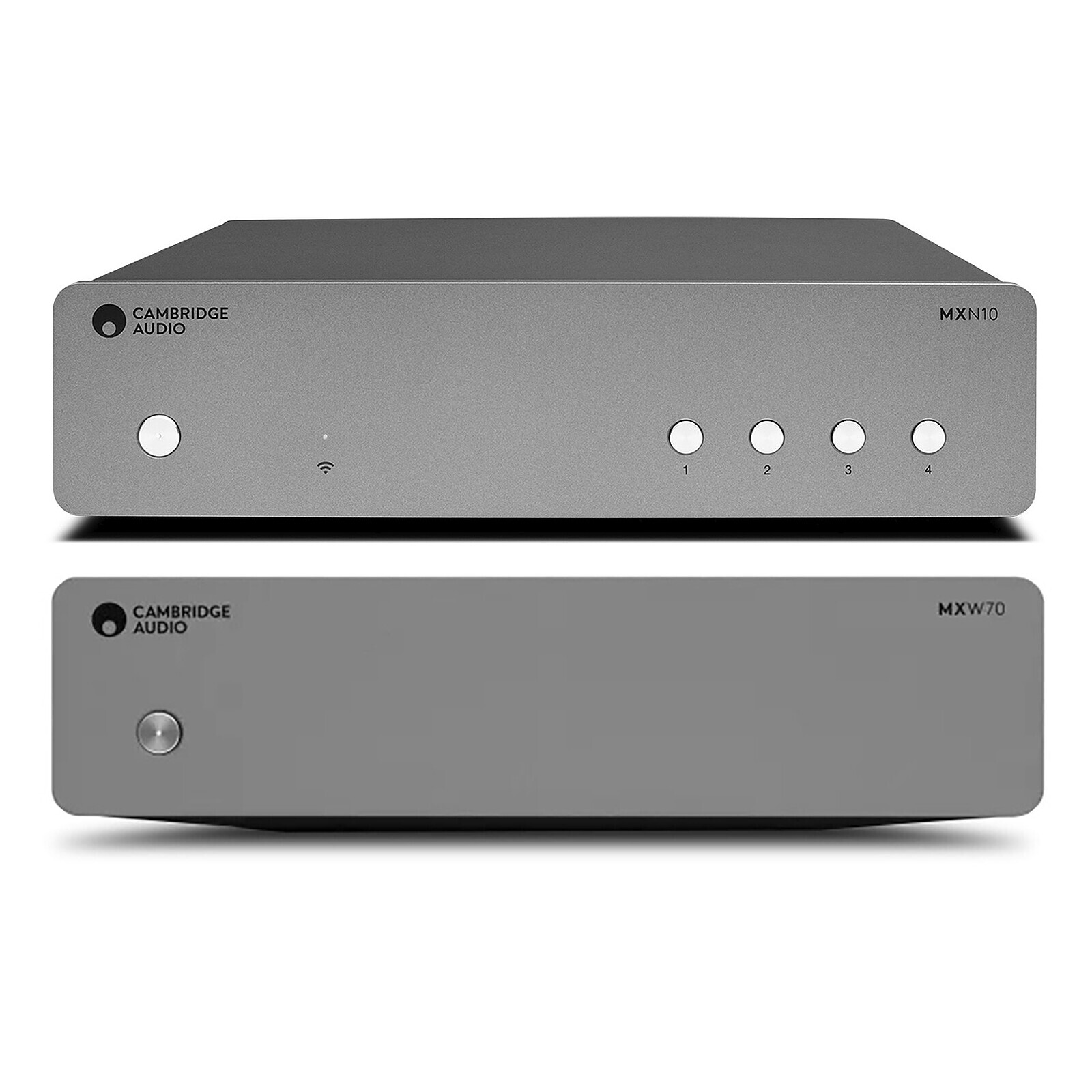 Cambridge MXW70 + MXN10 - Home audio amplifier - LDLC