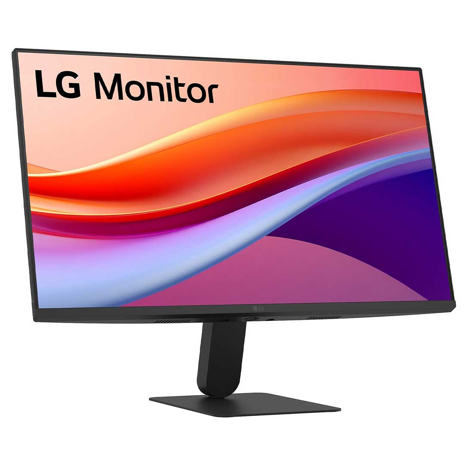 LG 23.8" LED - UltraFine 24U411A-B - Ecran PC - Garantie 5 ans LDLC
