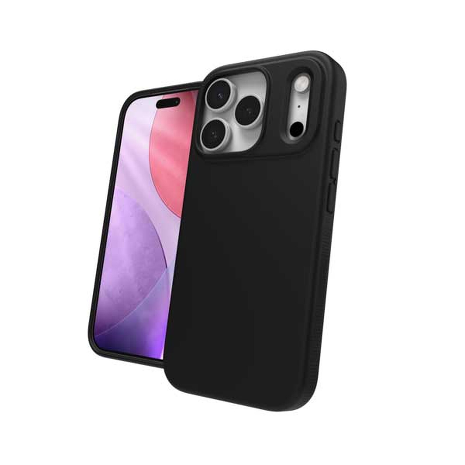 Zagg Manhattan Snap Black iPhone 17 Pro - Phone case - LDLC