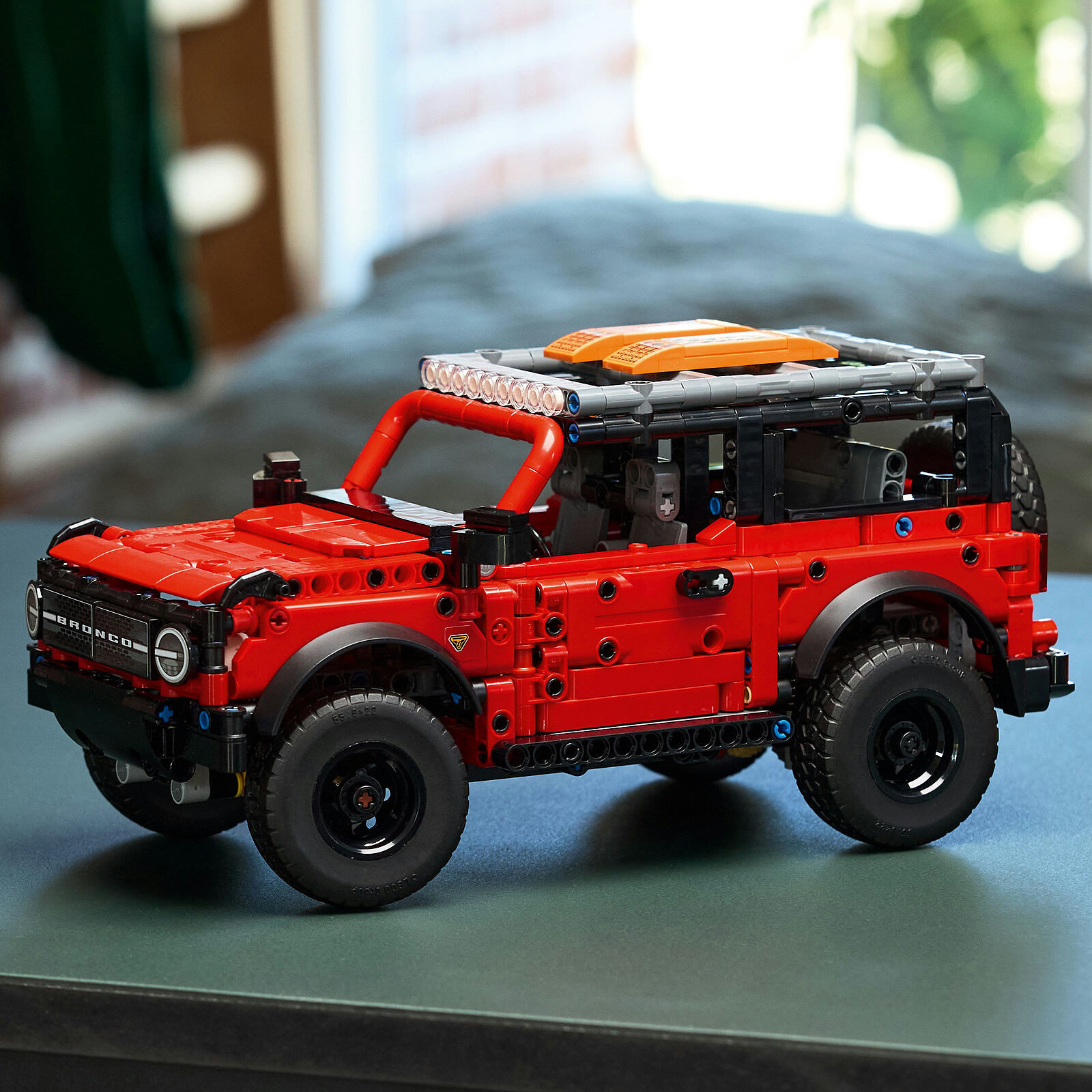 LEGO Technic 42213 SUV Ford Bronco - LEGO - LDLC