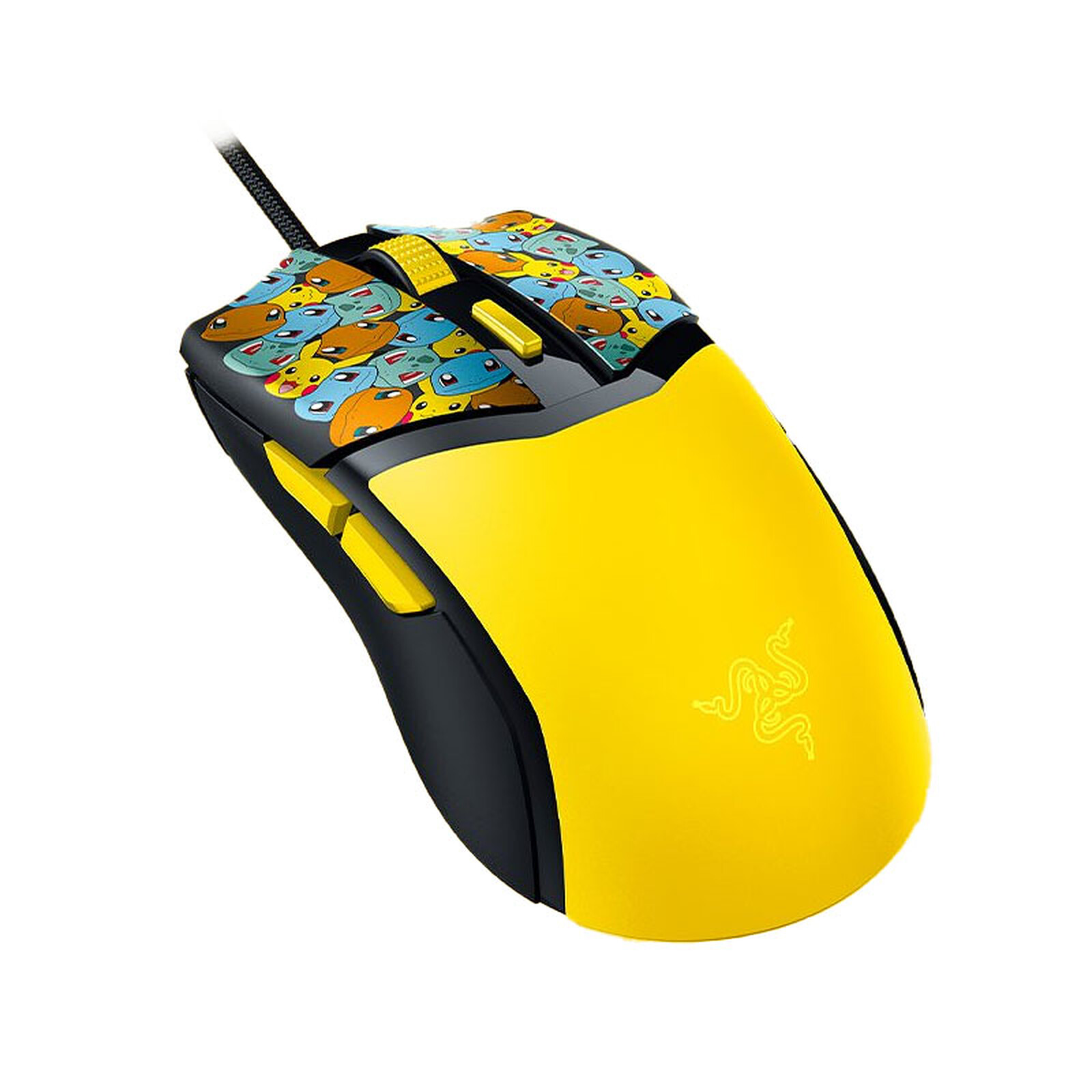 Razer Cobra (Pokémon Kanto Starters Edition) - Mouse - LDLC