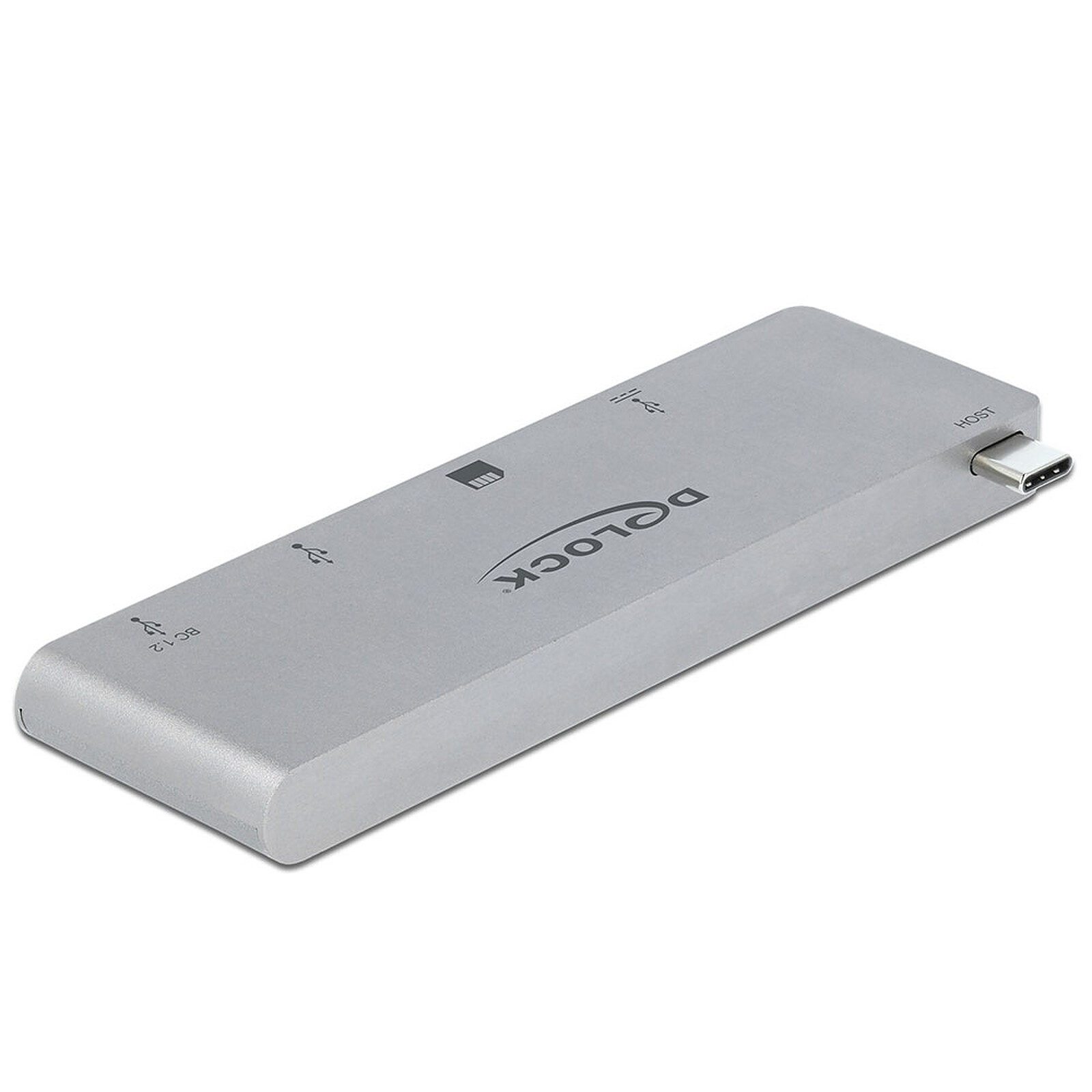 Delock Hub USB-C 3 ports pour MacBook - Hub USB - LDLC