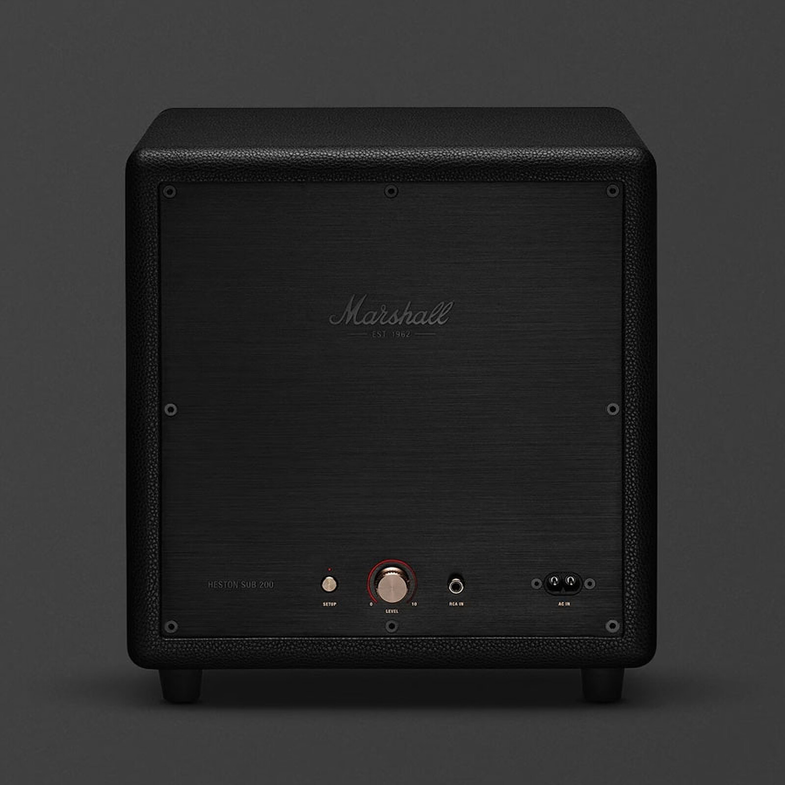 Marshall Heston Sub 200 - Altavoces Hifi - LDLC