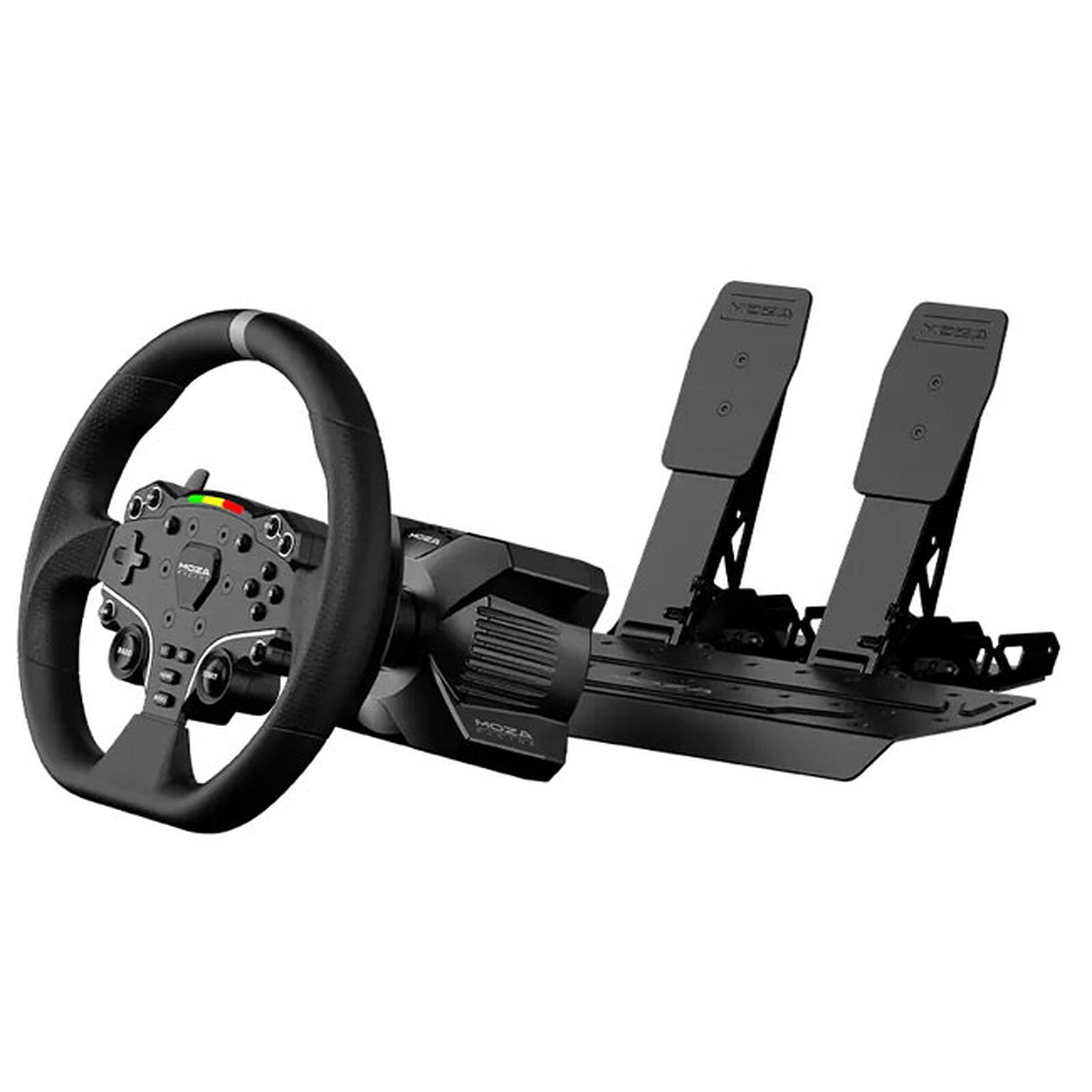 Moza Racing R3 Bundle (PC) - Volant PC - LDLC