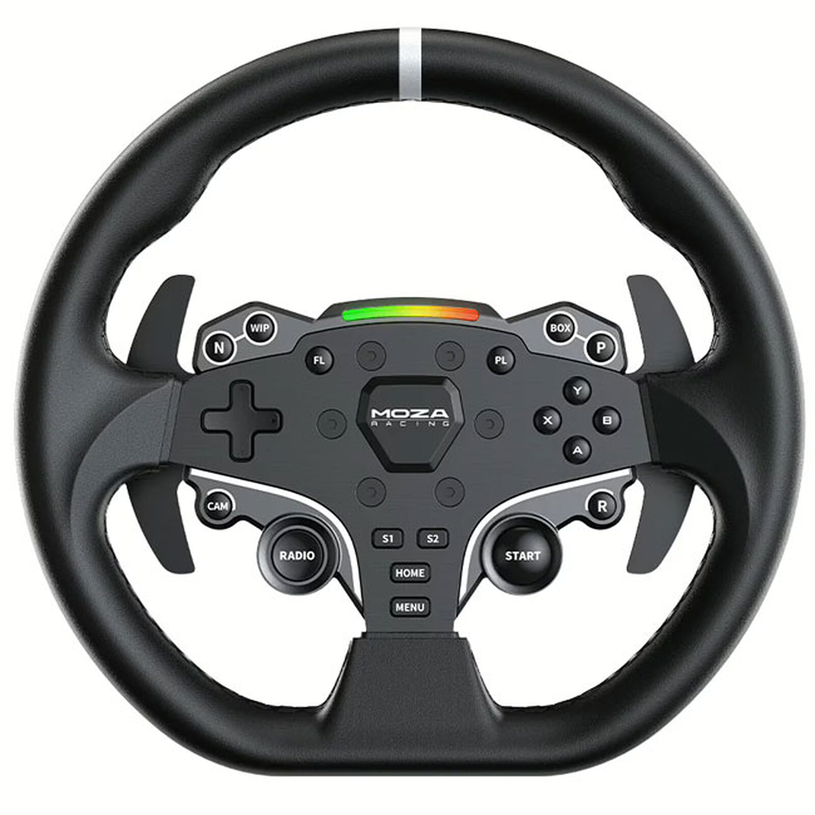 Moza Racing R3 Bundle (PC) - PC game racing wheel - LDLC