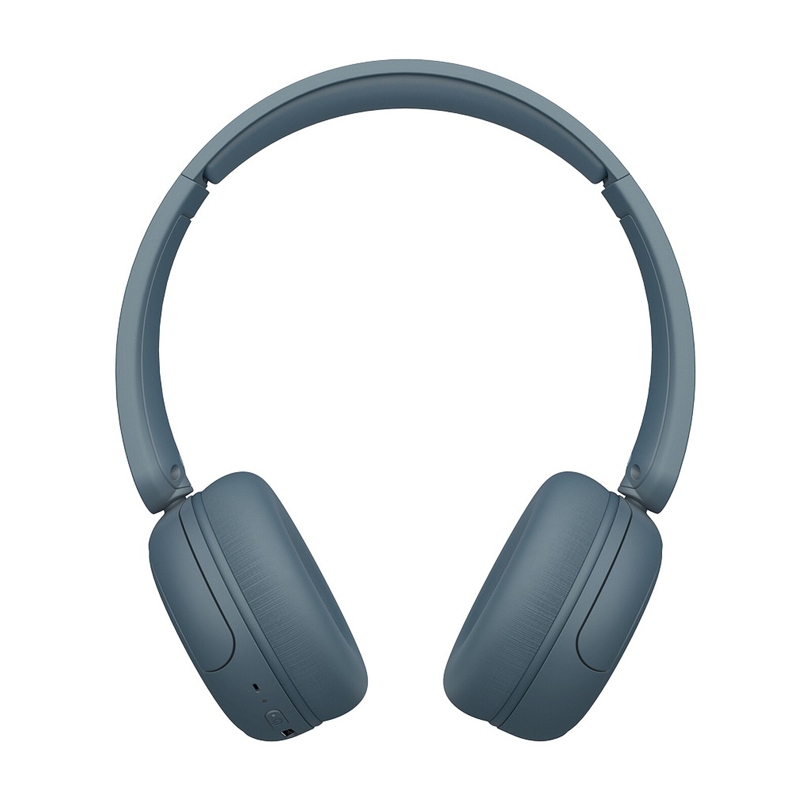 JVC HA-S59W Blue - Headphones - LDLC