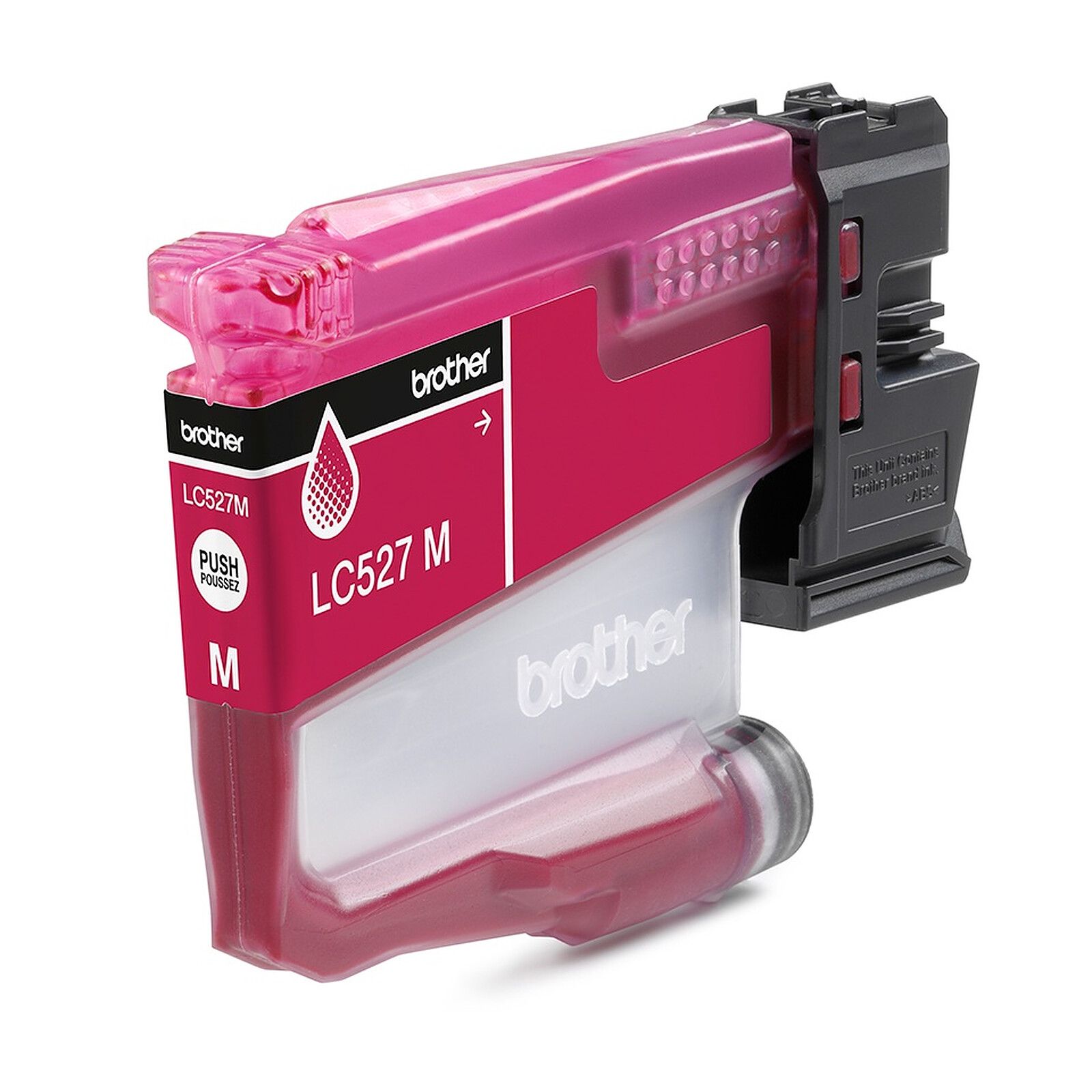 Brother LC527M (Magenta) - Printer cartridge - LDLC