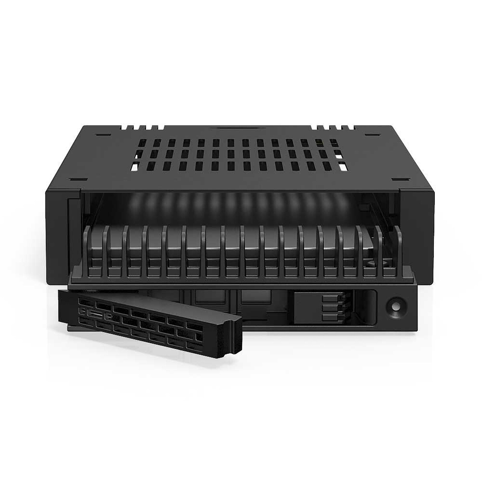 ICY DOCK ExpressCage MB741V4P-B - Internal HDD rack - LDLC