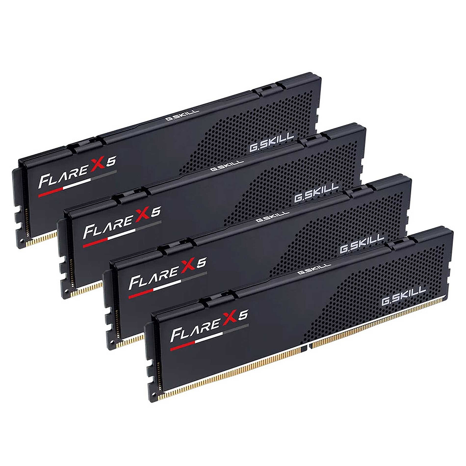G.Skill Flare X5 Series Low Profile 192 GB (4 x 48 GB) DDR5 6000 MHz ...
