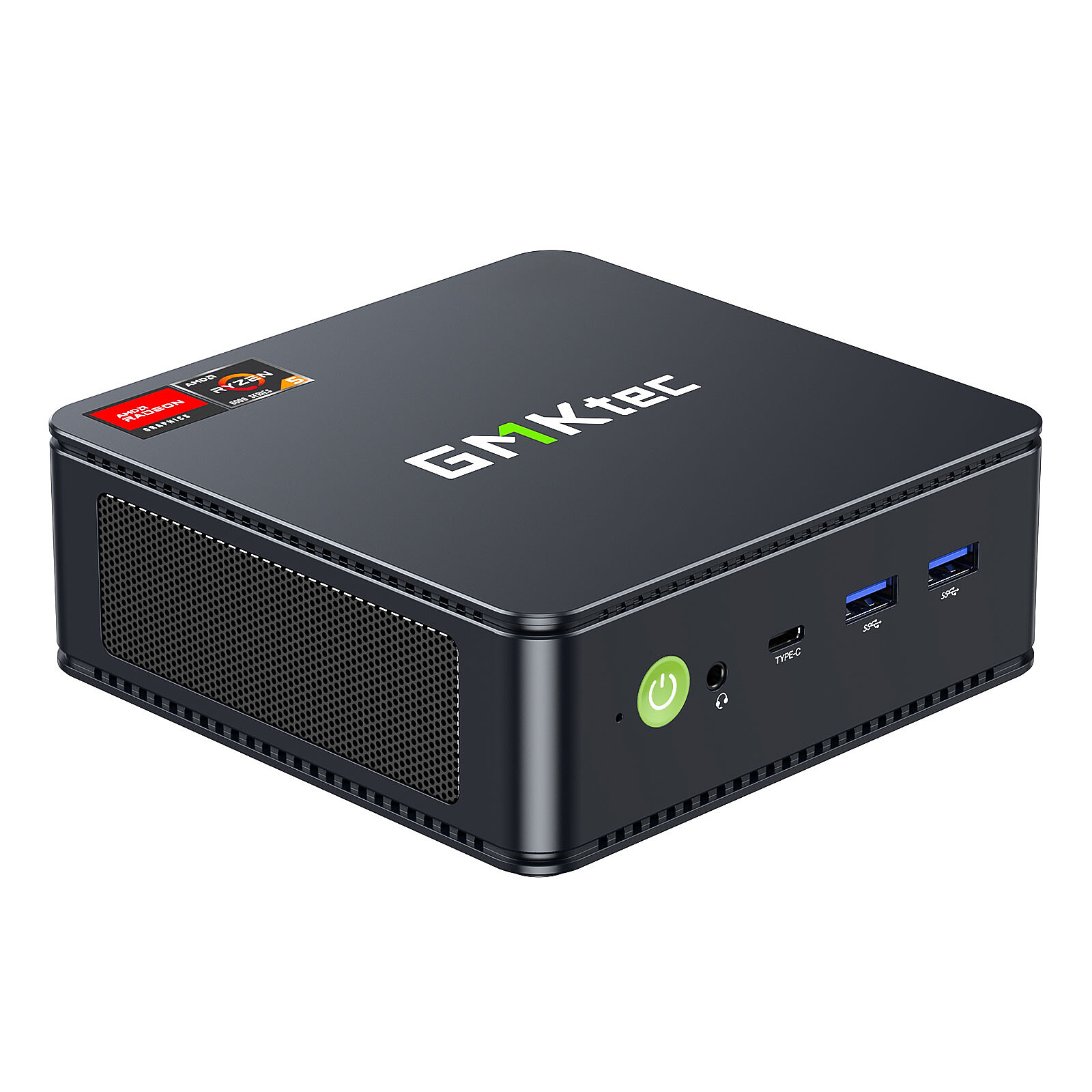 Mini PC Workstation R7-7730U 16/1024 27" W11P - PC de bureau - Garantie ...